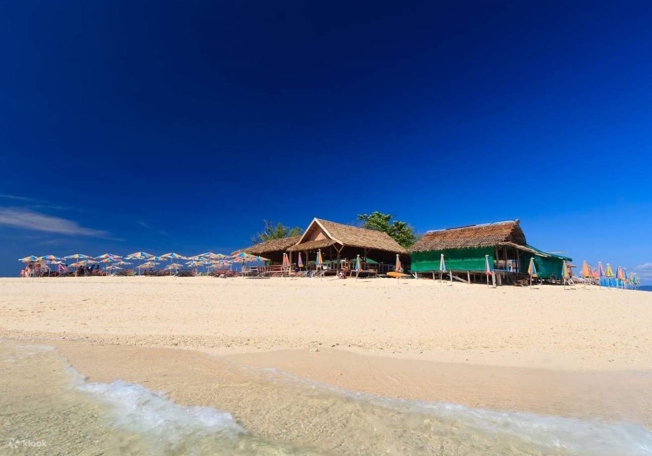 Phuket: 3 Khai Islands Day Tour by Speedboat - Klook