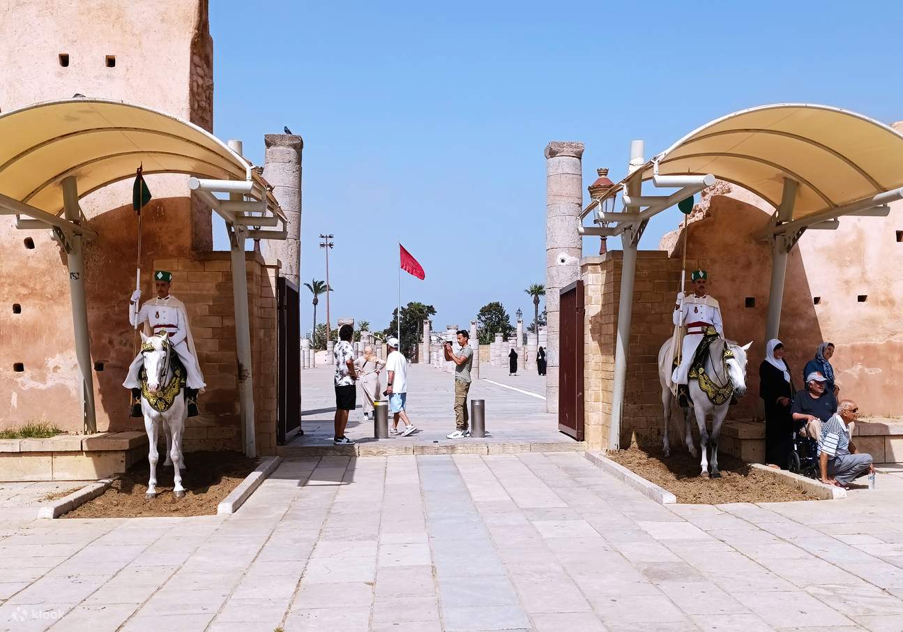 8-Day All-Inclusive Deluxe Morocco Private Tour from Marrakech - Klook Australia