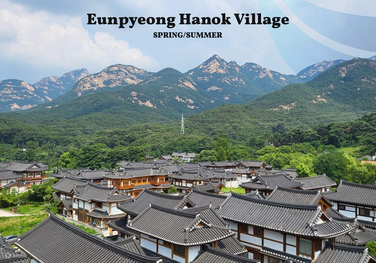 Aegibong DMZ & Hängebrücke / Eunpyeong Hanok Dorf Tagestour - Klook ...