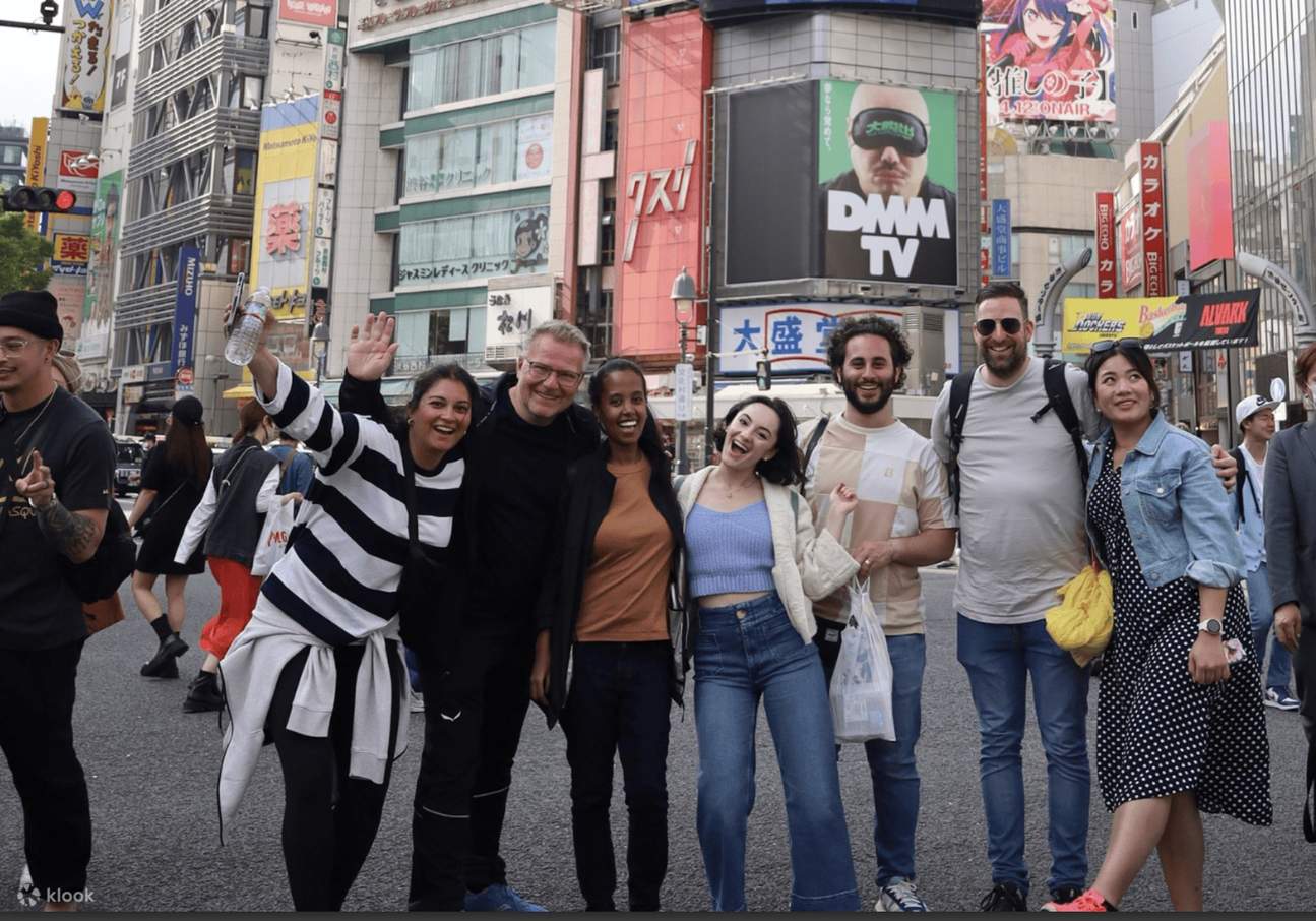 Ultimate One-day Tokyo Must-sees Tour with Photographer - Klook