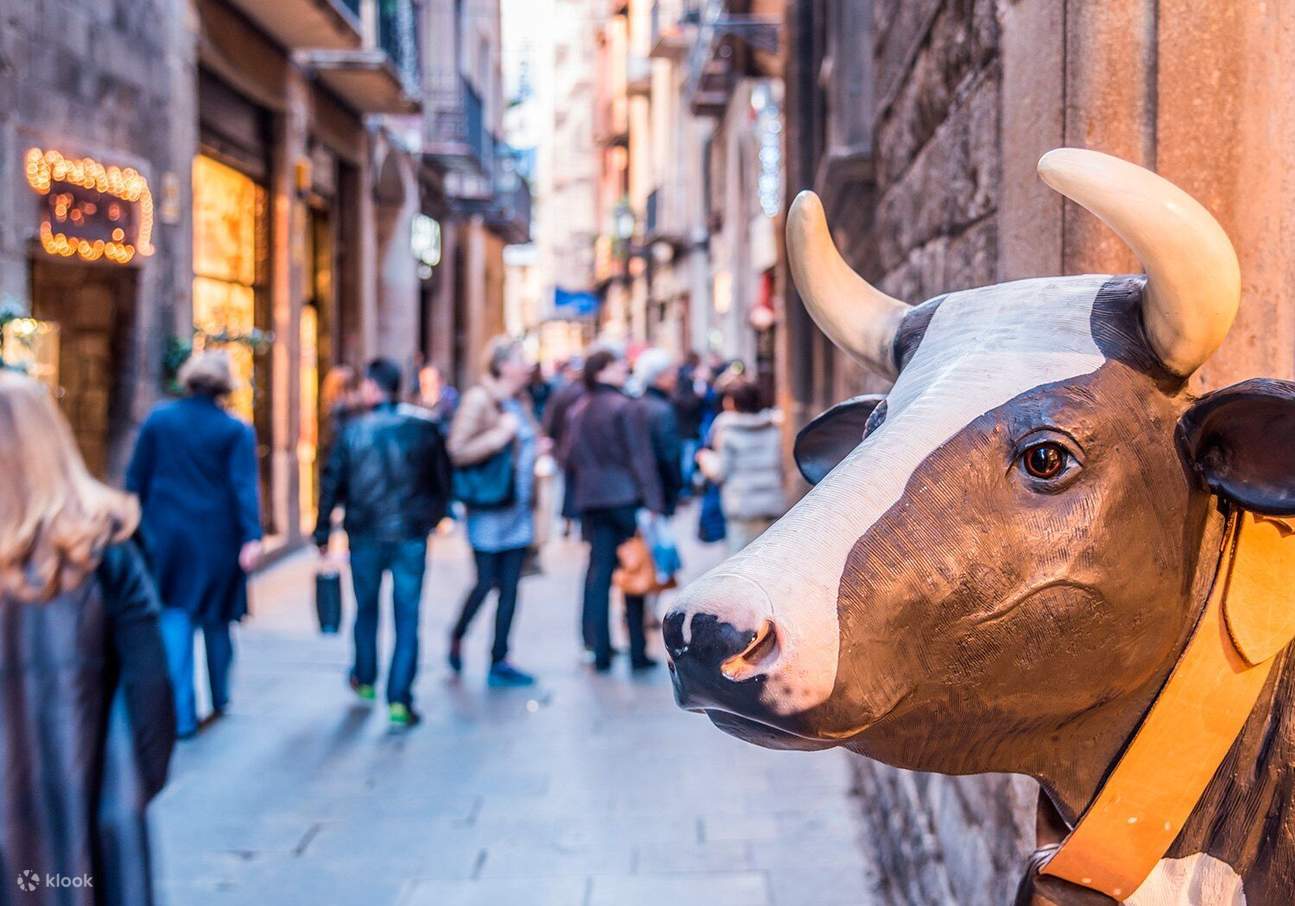 Barcelona Born District Walking Tour with Flamenco Show and Tapas ...