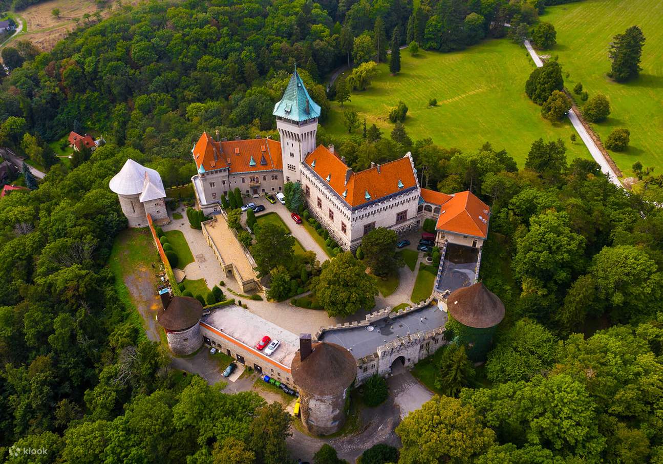 From Vienna: Bratislava Guided Day Tour with Castles & Hidden Gems ...