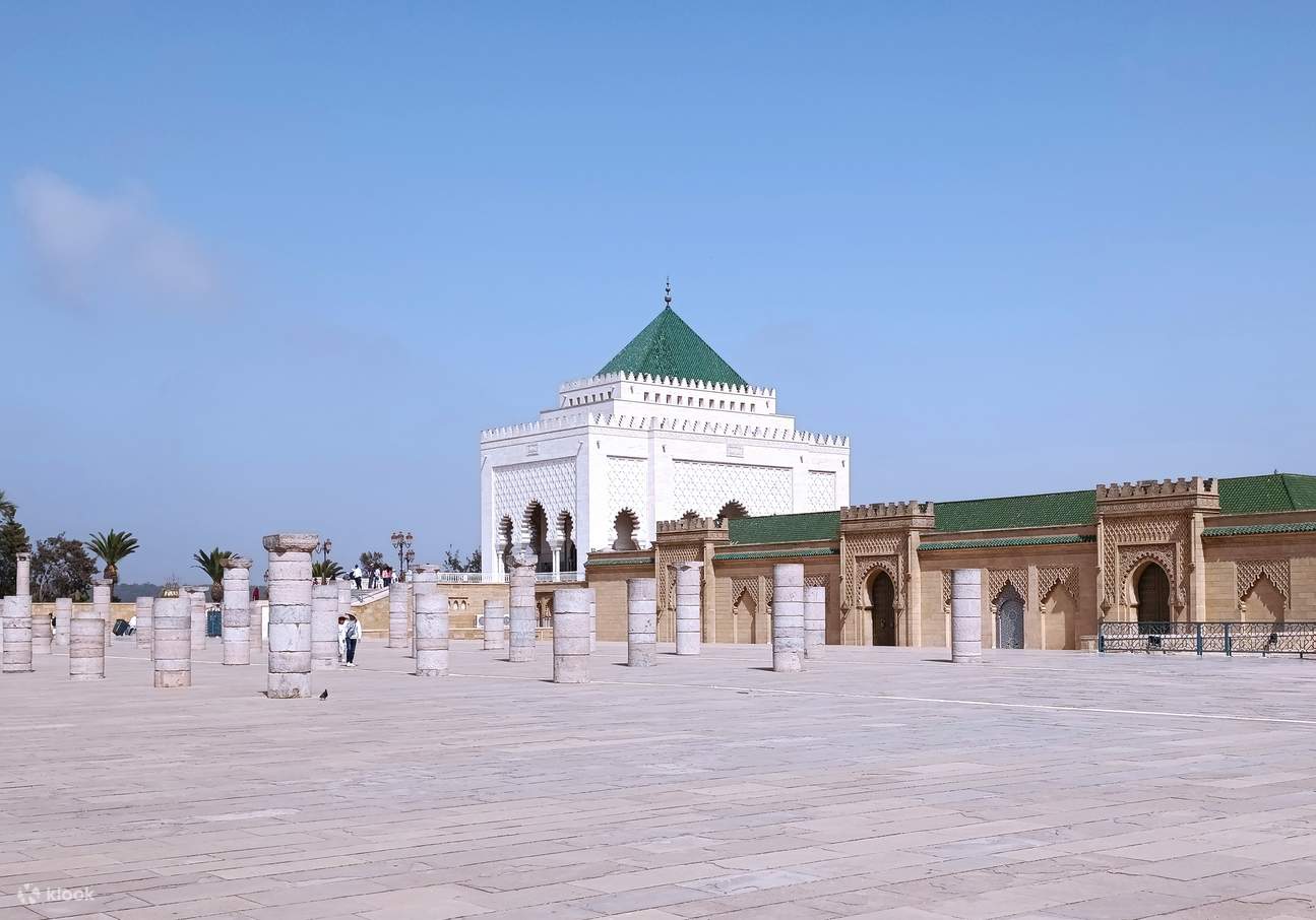 8-Day All-Inclusive Deluxe Morocco Private Tour from Marrakech - Klook Hong Kong