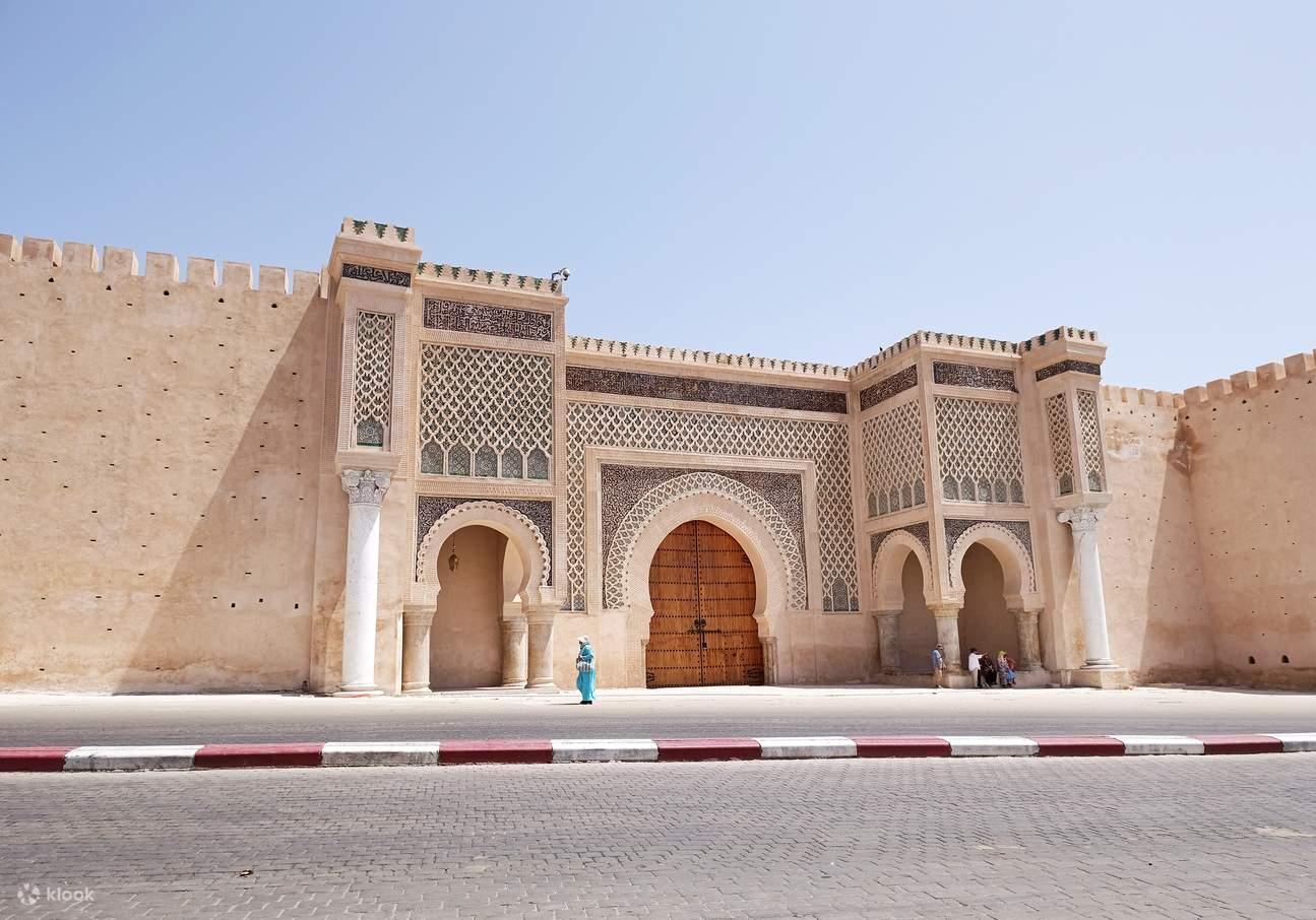 8-Day All-Inclusive Deluxe Morocco Private Tour from Marrakech - Klook Hong Kong