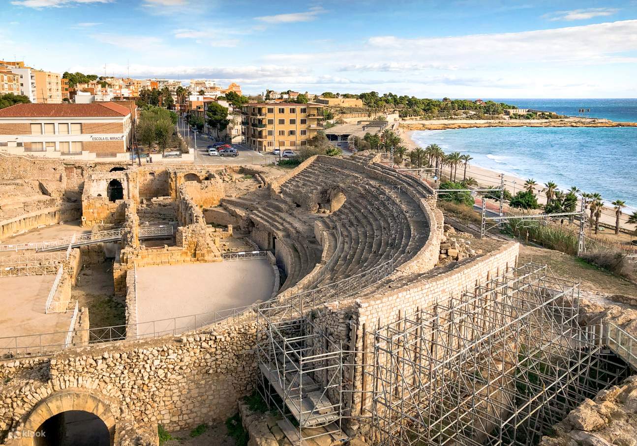 Tarragona Scavenger Hunt and Sights Self-Guided Walking Trip - Klook India