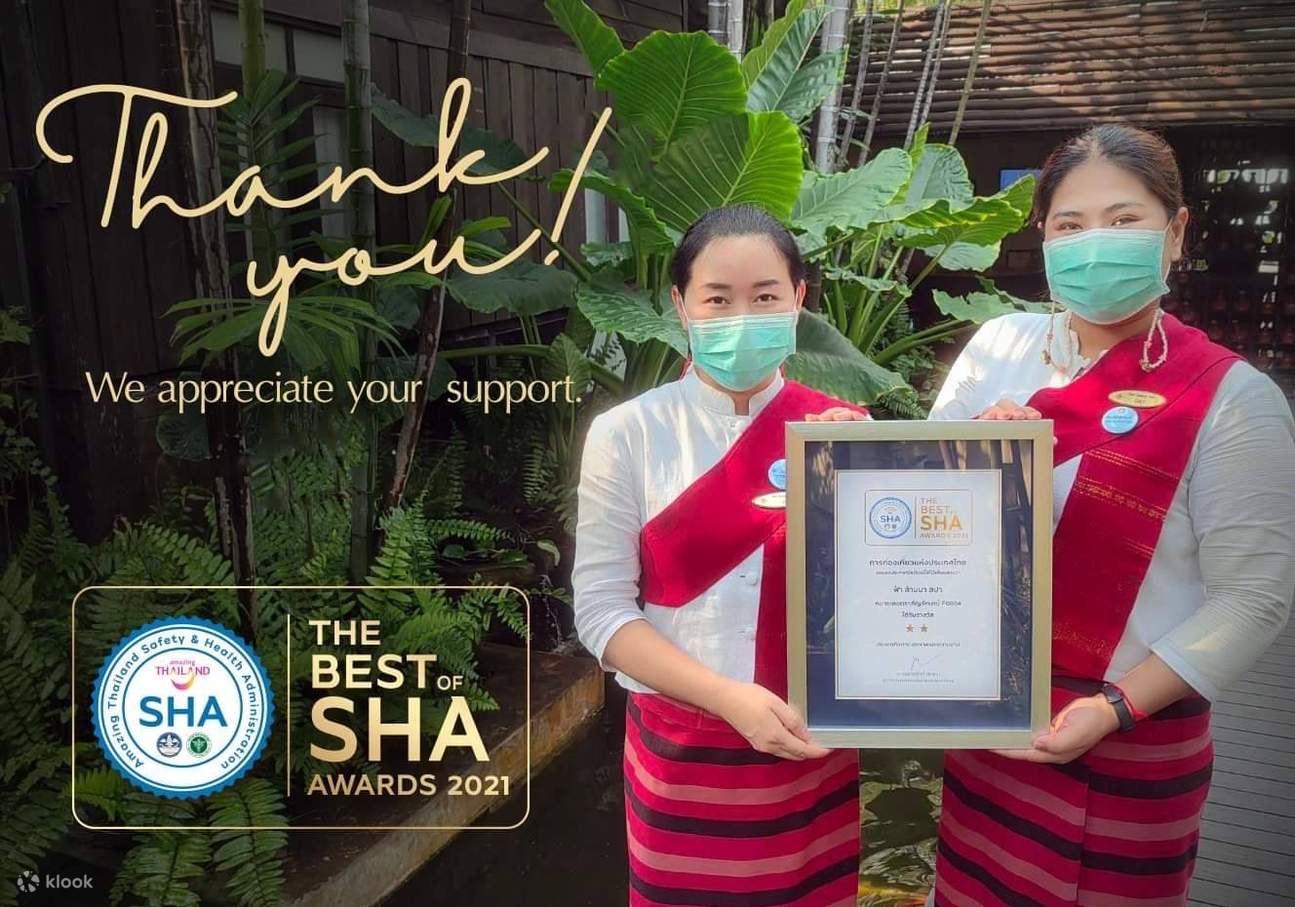 Fah Lanna Spa at Nimman, Chiang Mai - Klook Singapore