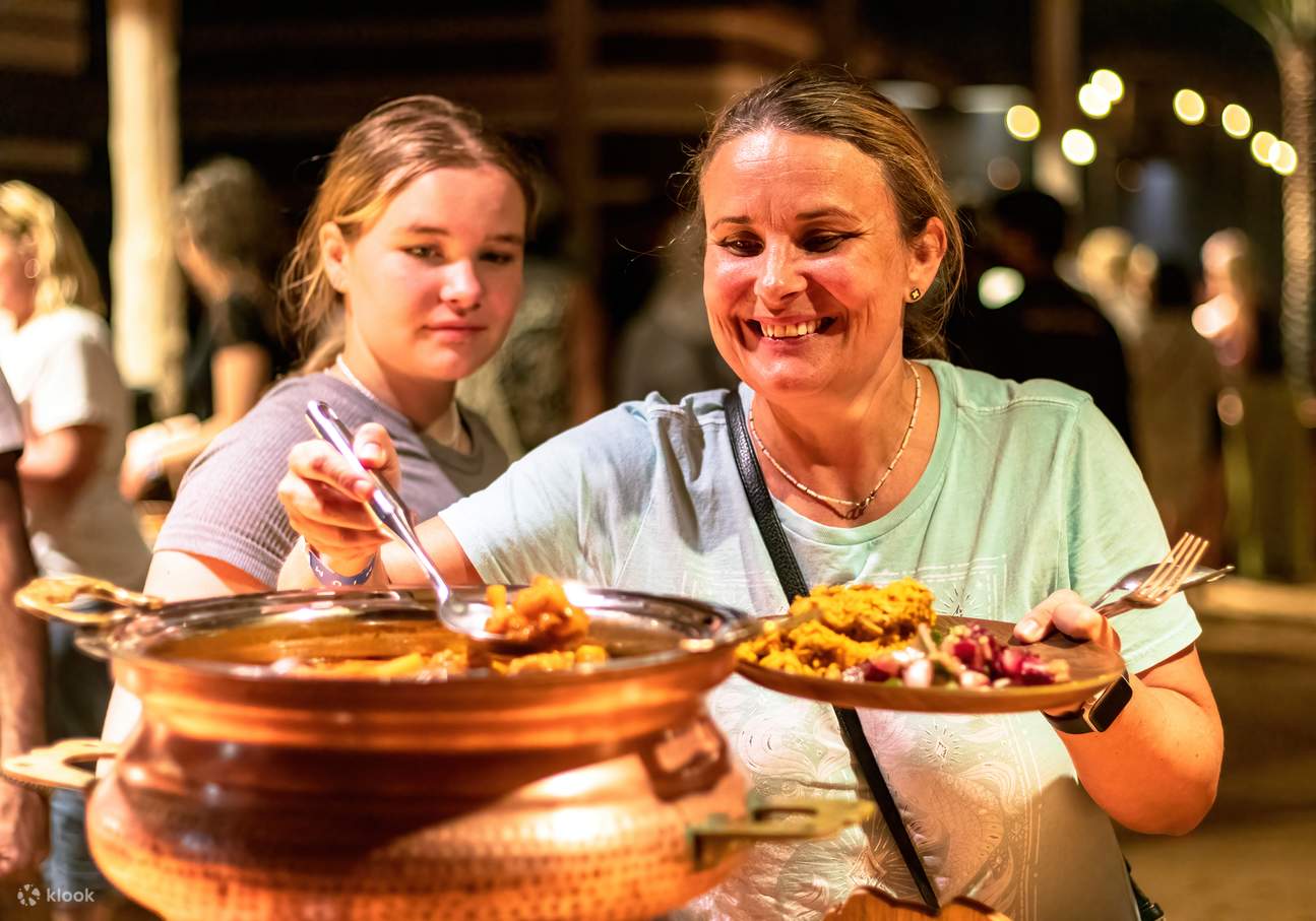 New Year's Eve Celebration & BBQ Dinner at Al Marmoom Oasis - Klook ...