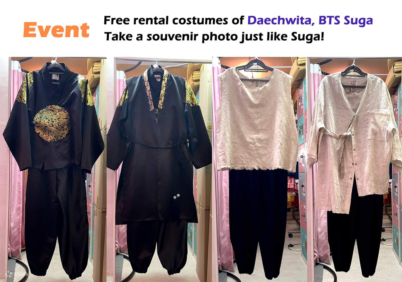 Yongin Dae Jang Geum Park Tour - Klook United States