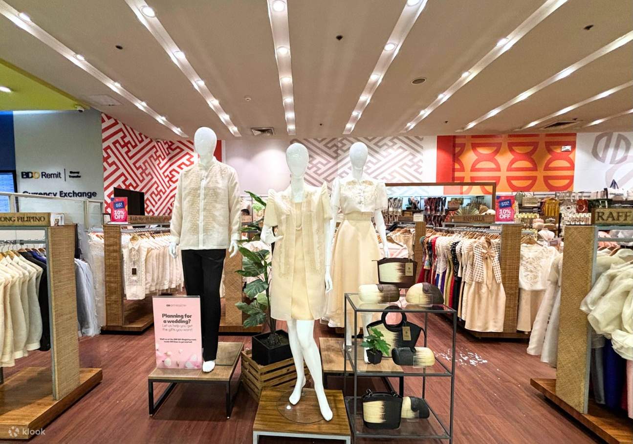 Manila Highlights Tour & SM Shopping Experience - Klook Singapore