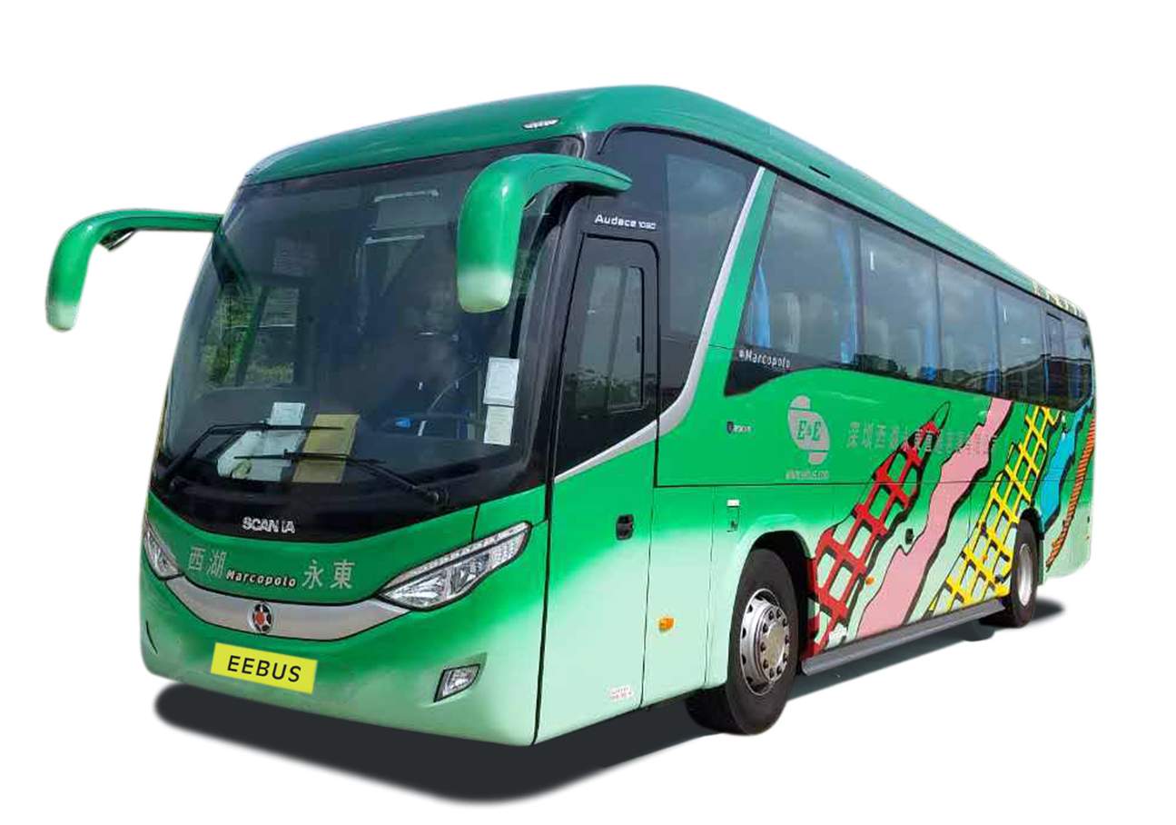 Shared Coach Transfers from Dongguan to Hong Kong - Klook Philippines