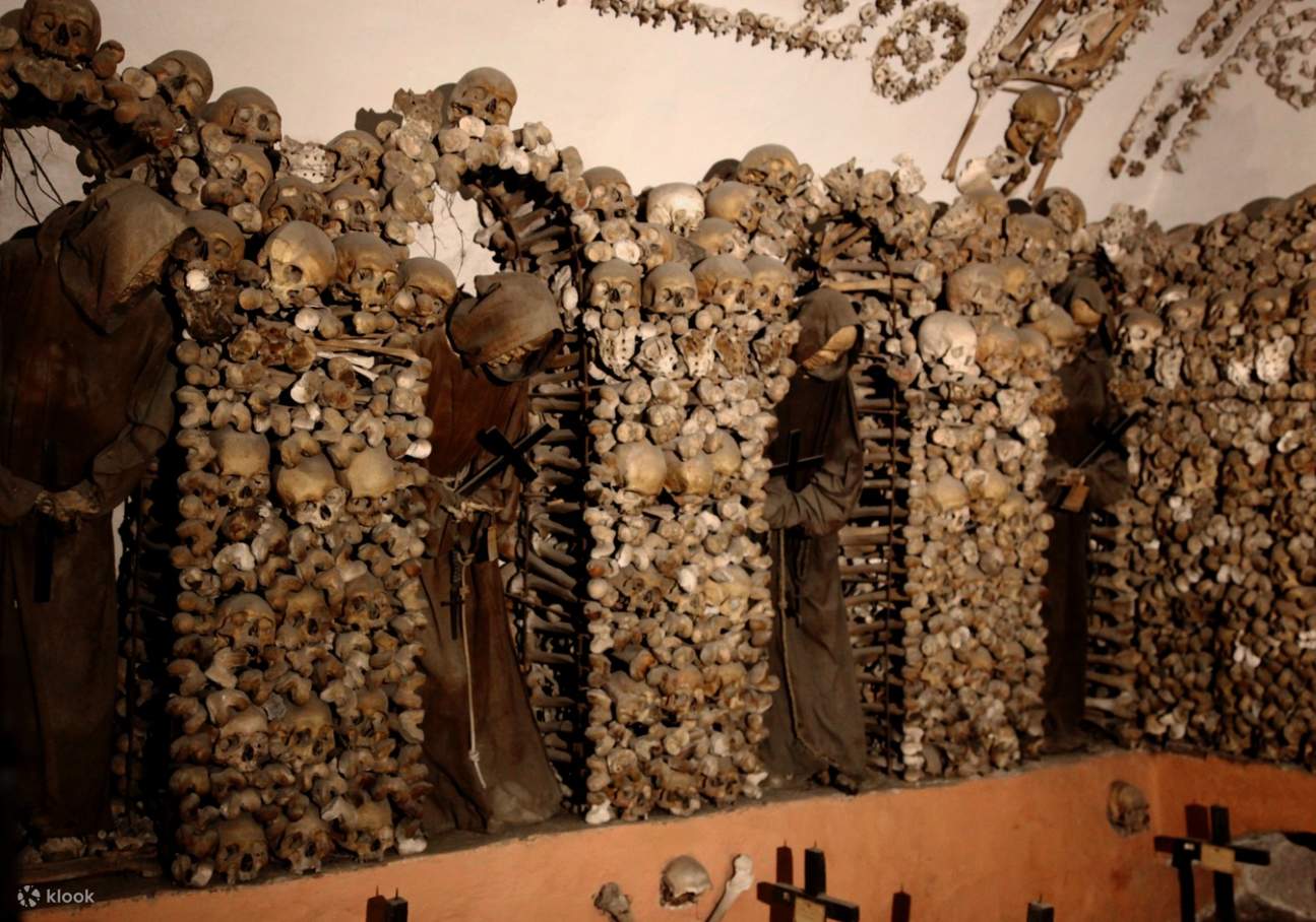 Rome Crypts and Catacombs Tour with Exclusive After Hours Access ...
