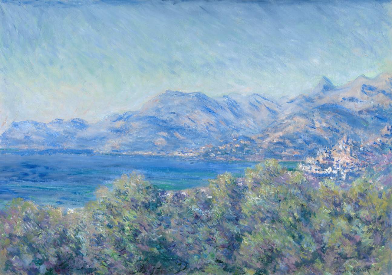 Monet Series Scenes Osaka Nakanoshima Museum of Art - Klook Philippines