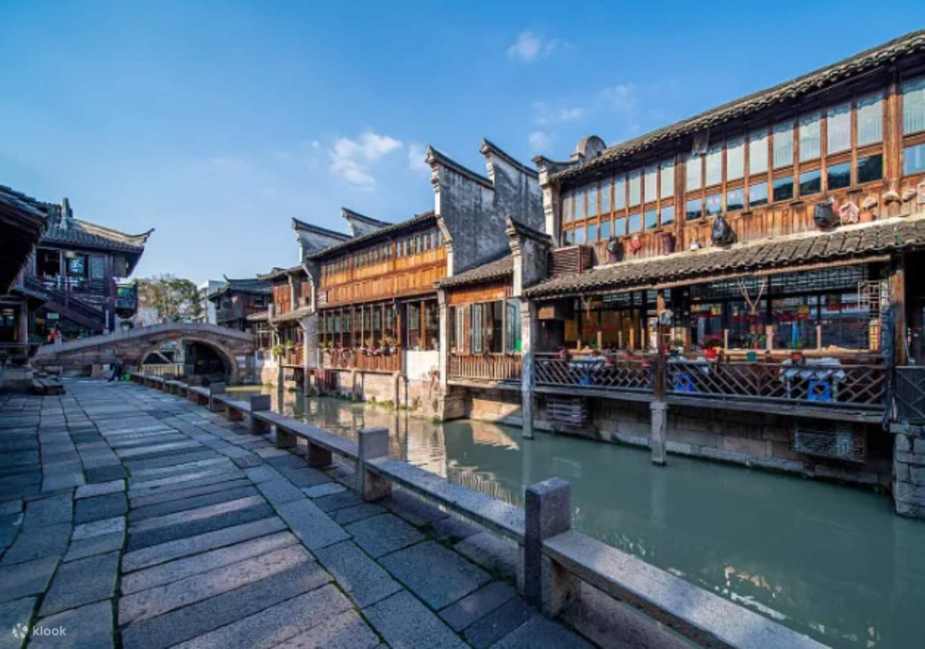 3-Day Exclusive Tour of Suzhou, Wuzhen and Hangzhou (Ace 5A Water Town ...