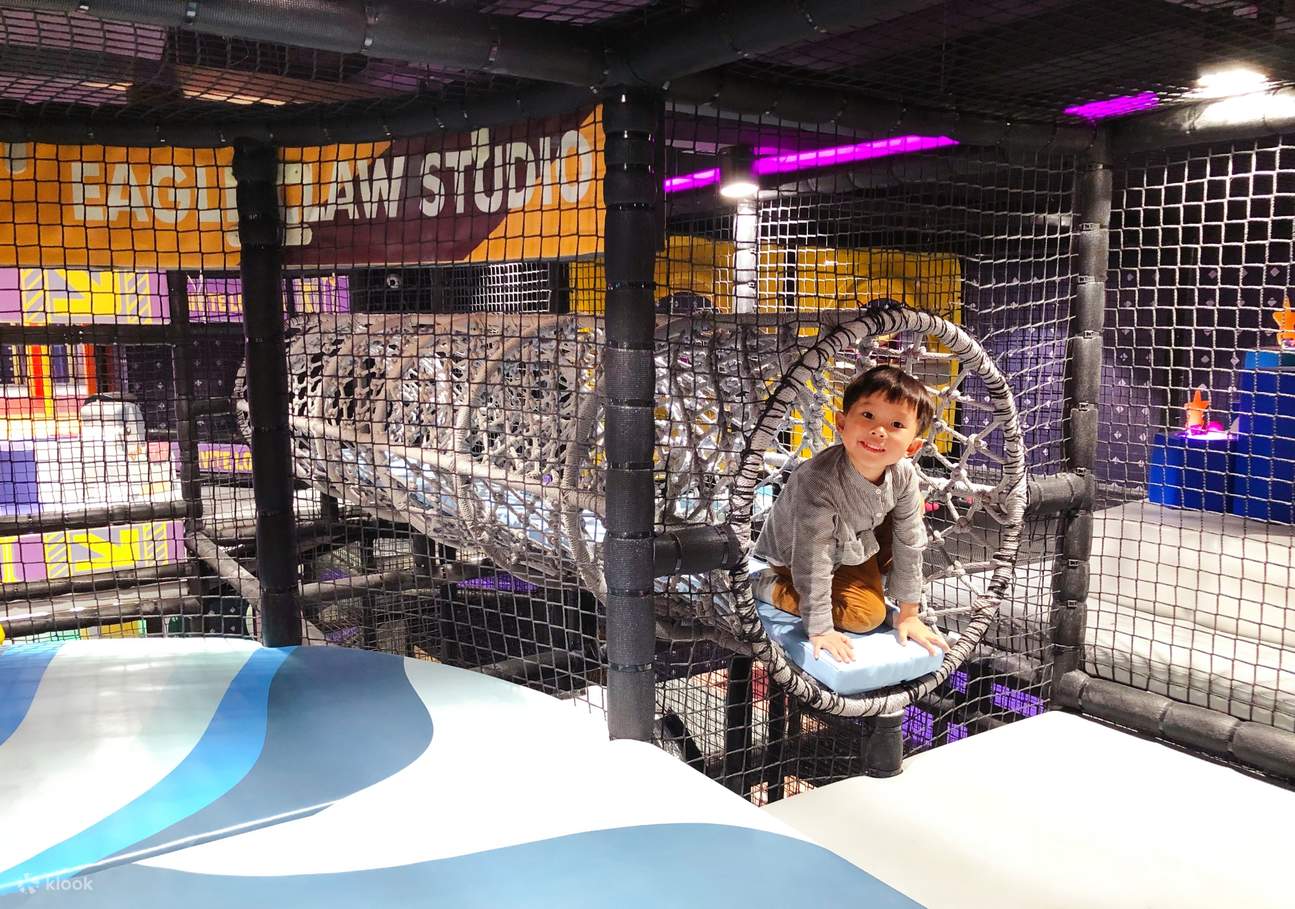 MapleStory Family Entertainment Center (Garden City Store) - Klook India