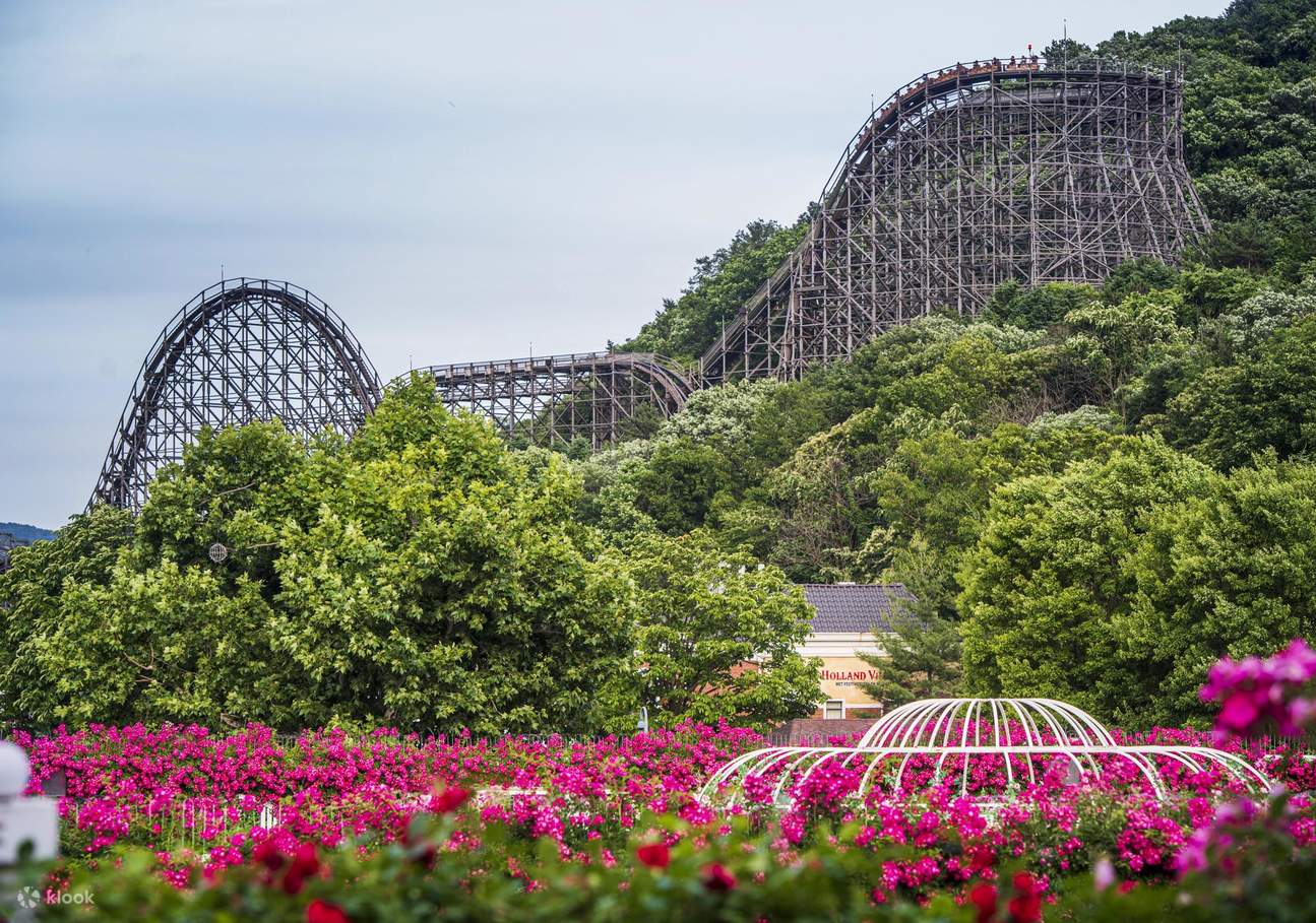 EVERLAND & LOTTE WORLD 2-Day Tour - Klook Indonesia