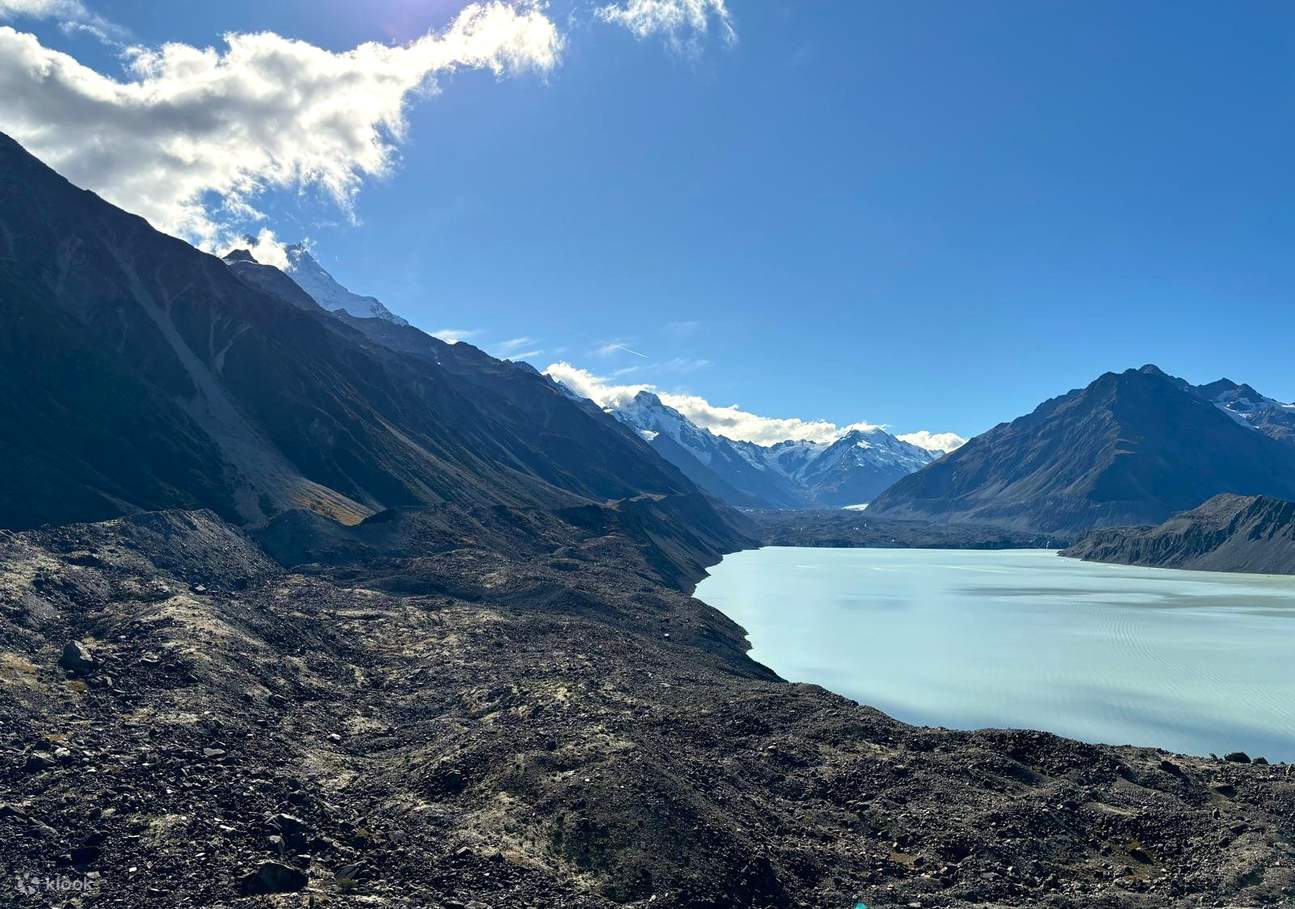 Mt Cook & Hooker Valley Hike Small Group Tour from Queenstown - Klook ...