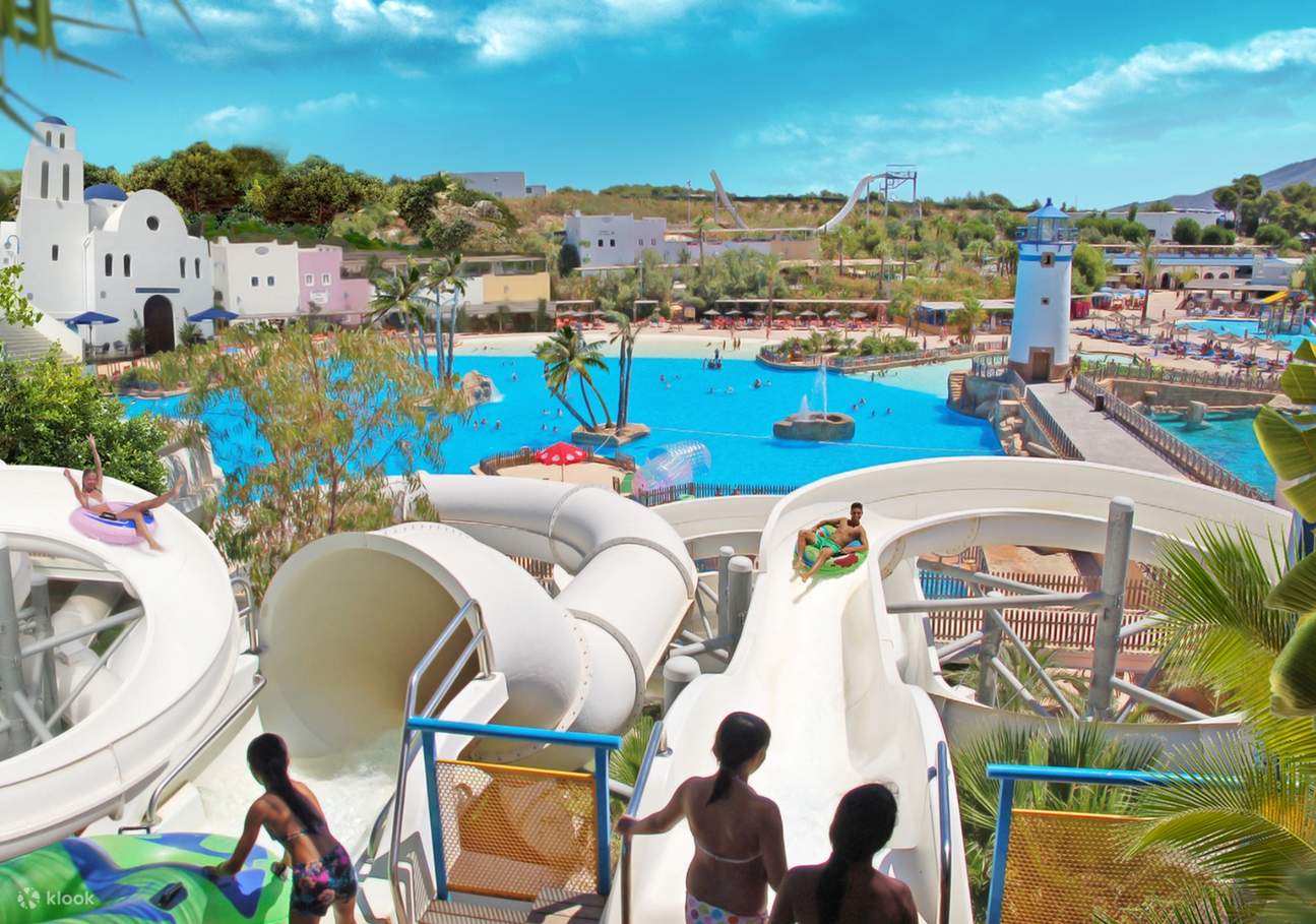 Terra Natura Theme Park Tickets in Benidorm - Klook