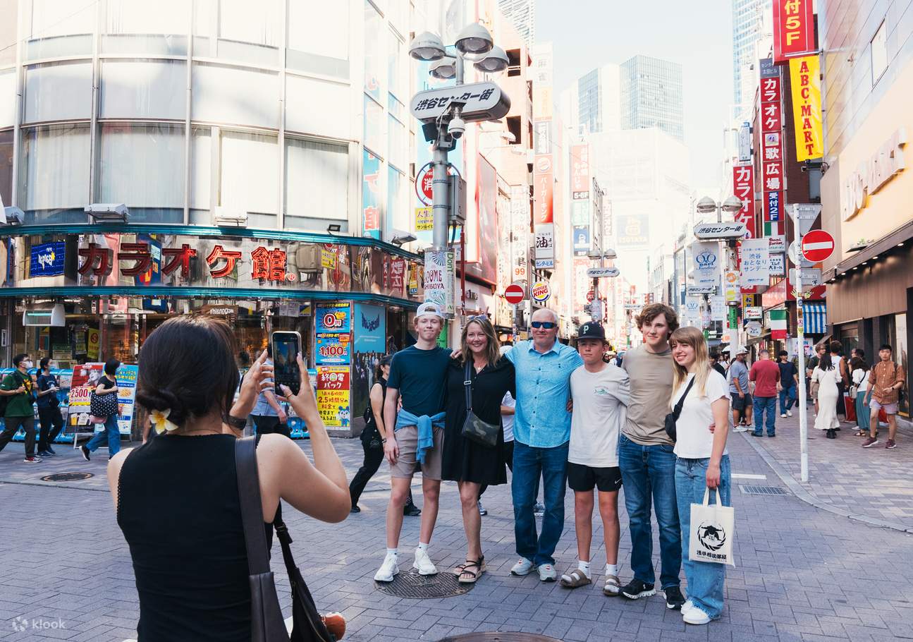 Tokyo: Shibuya Night Walking Tour & Secret Backstreets - Klook United ...