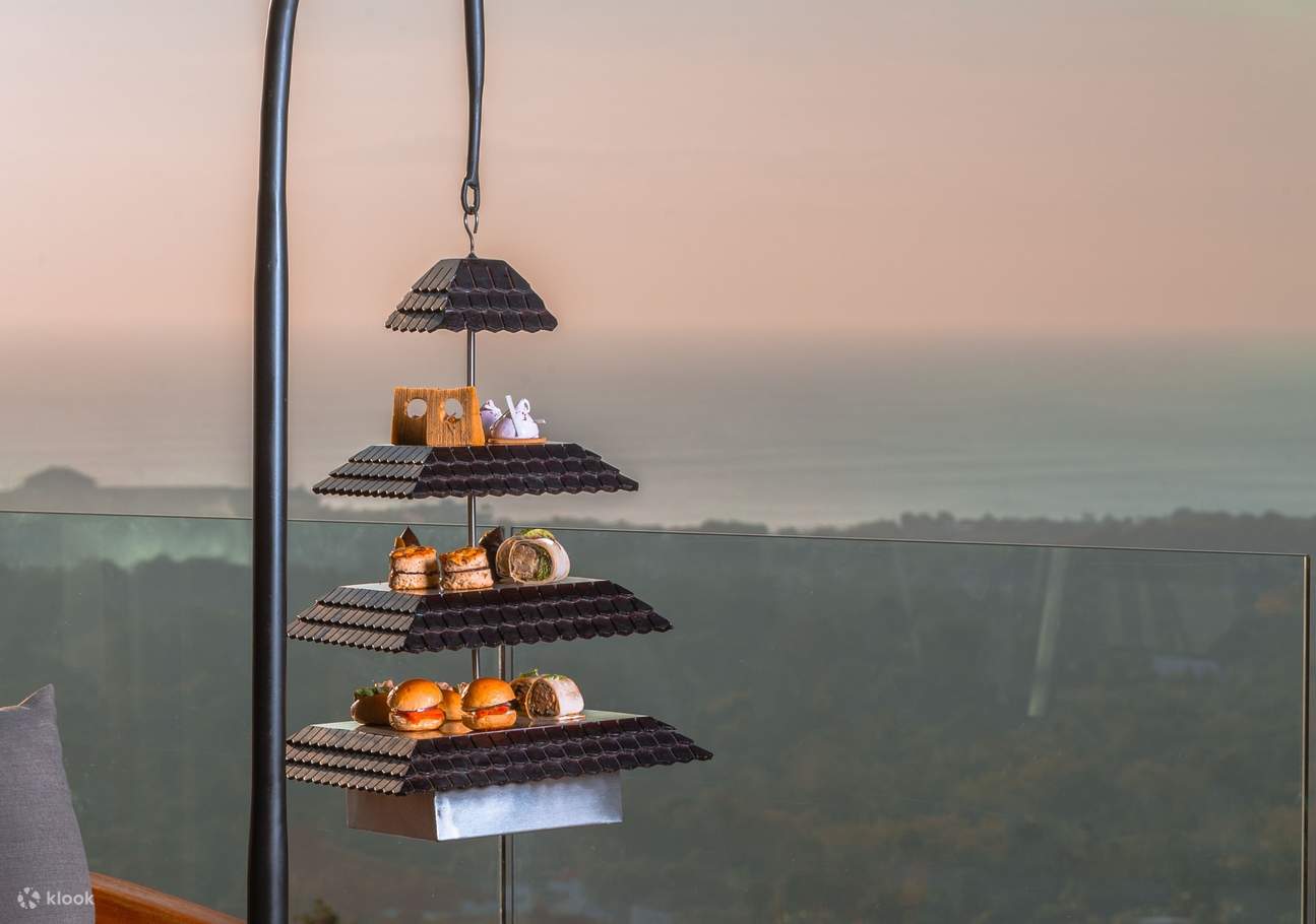 Sunday Brunch And Afternoon Tea Experience at Renaissance Bali Uluwatu ...