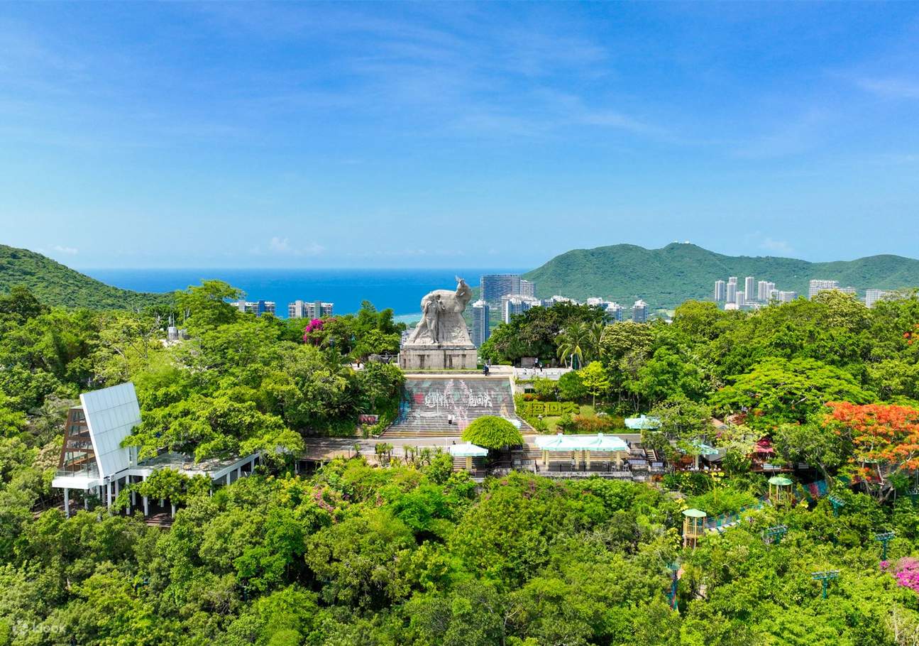 Luhuitou Scenic Area - Klook