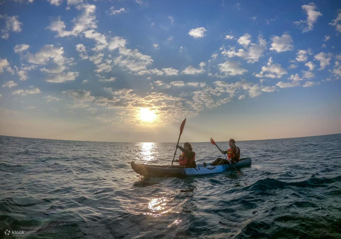 Pingtung Little Liuqiu｜Canoe Experience｜Experience Group & Sea Turtle ...
