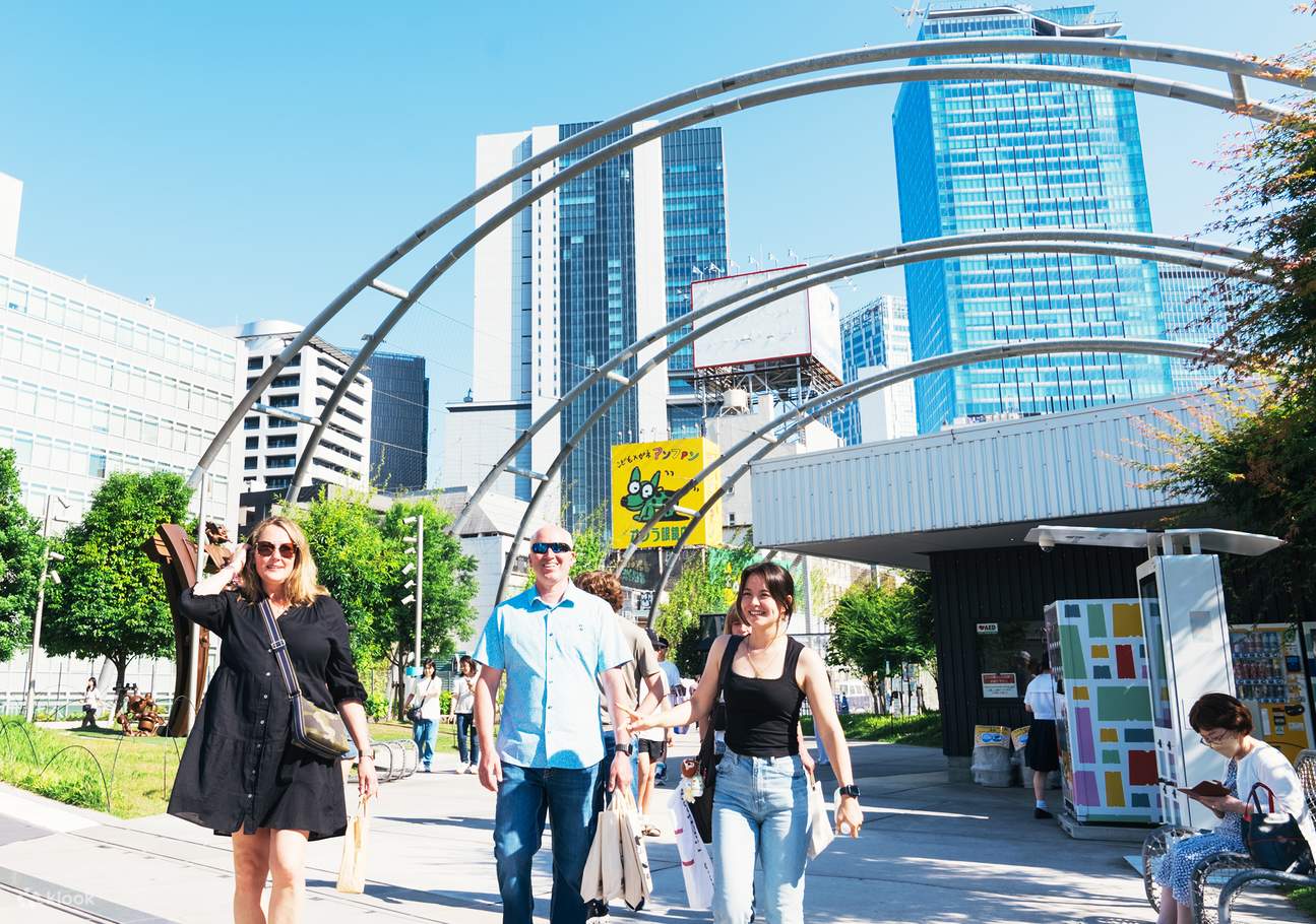 Tokyo: Shibuya Night Walking Tour & Secret Backstreets - Klook United ...