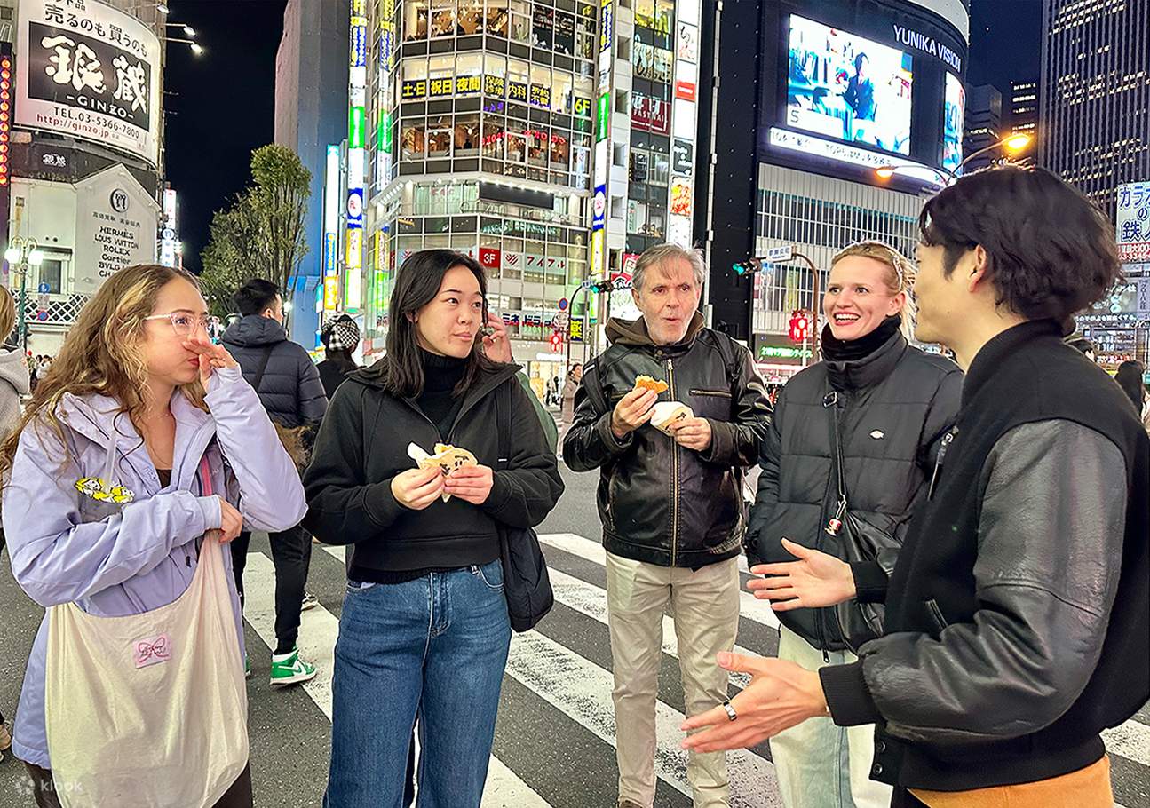 Tokyo: Shibuya Night Walking Tour & Secret Backstreets - Klook United ...
