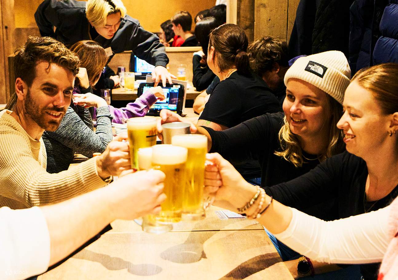 Tokyo Hidden Bar & Izakaya Crawl Guided Tour in Shinjuku - Klook ...