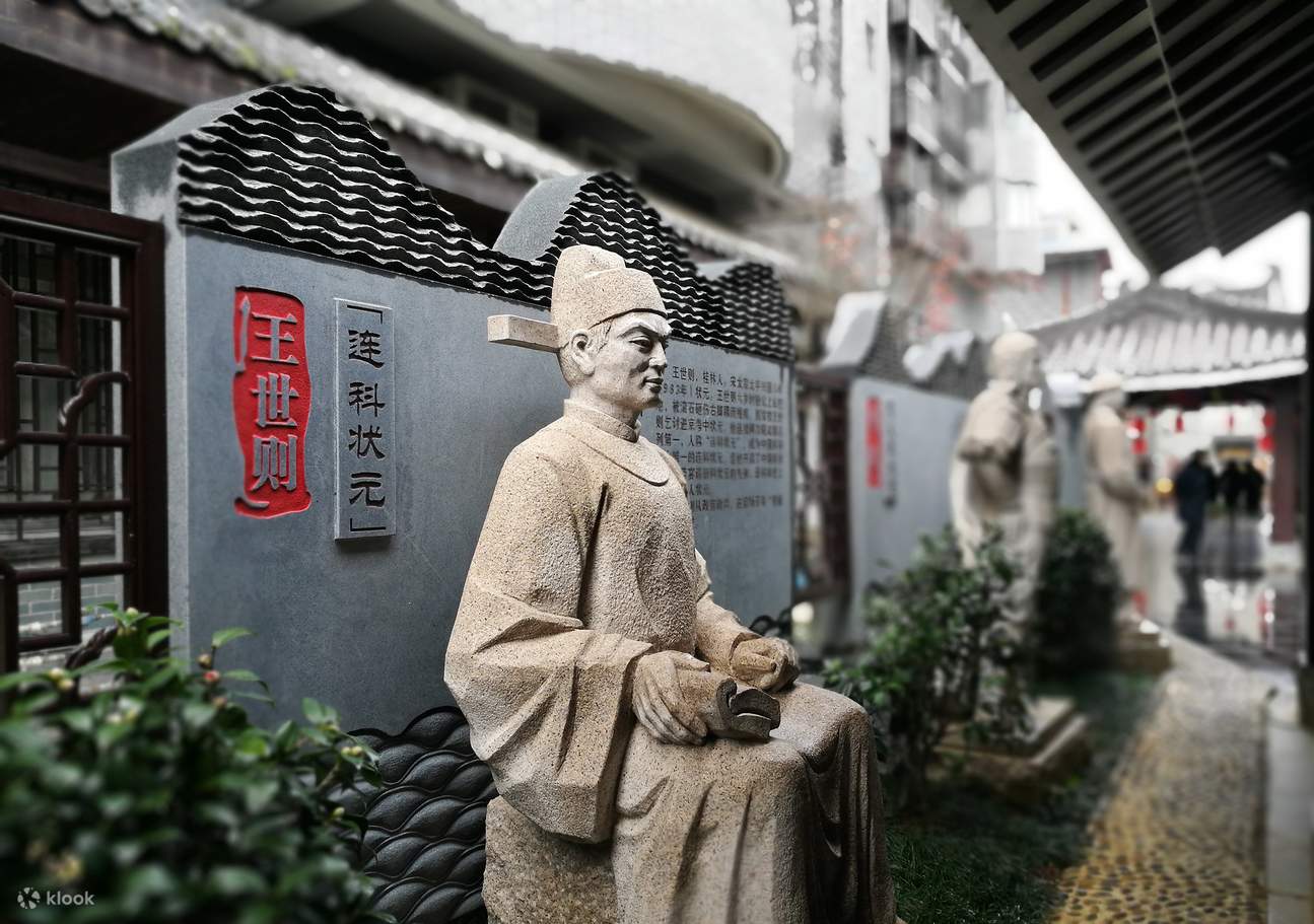 Guilin City Fubo Mountain Xiaoyao Tower East and West Alley Half Day ...