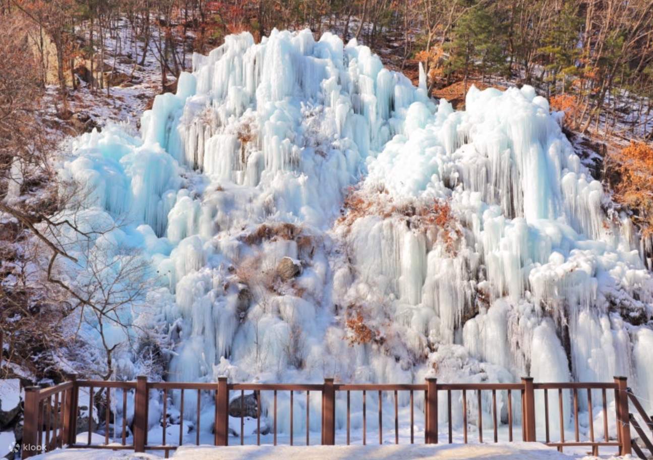 Seoul Car Rental with Driver to Hwacheon Sancheoneo Festival Ice ...