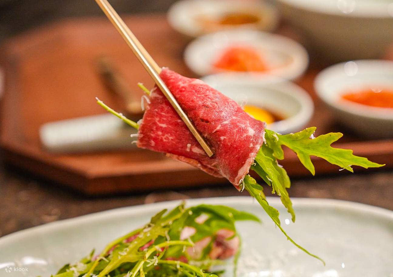 Hanwadam Black Gangnam N Tower - Klook