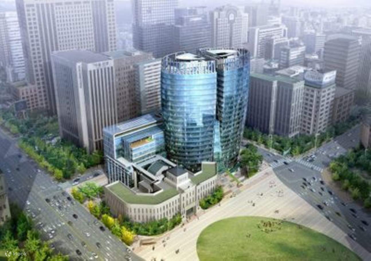 Seoul City Hall & Daehangno Theater Tour with Musical - Klook Philippines