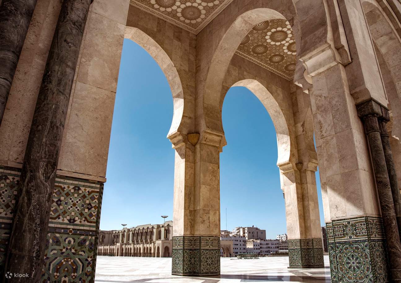 8-Day All-Inclusive Deluxe Morocco Private Tour from Marrakech - Klook India