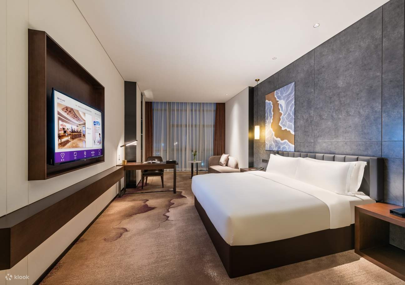 Mercure Shenzhen Kunyi Hotel Accommodation Package - Klook