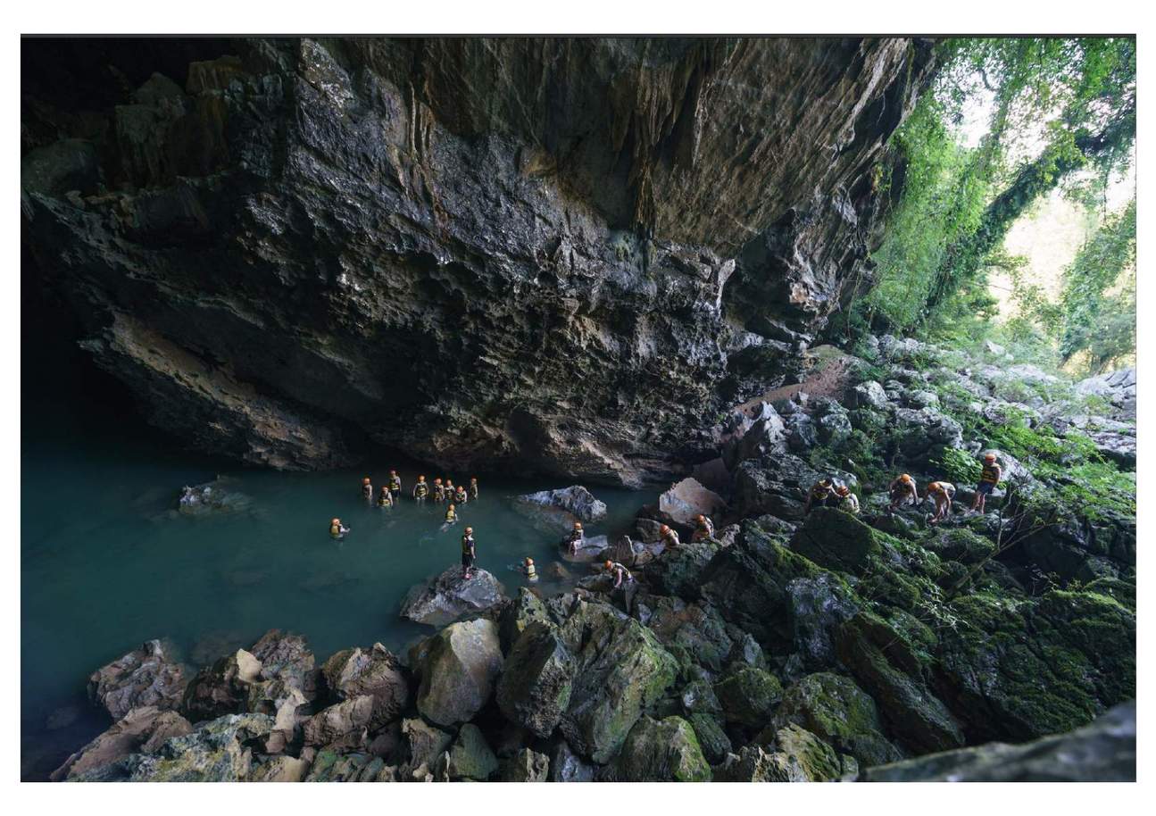Tra Ang Cave Excursion Trekking Day Tour from Phong Nha - Klook Australia