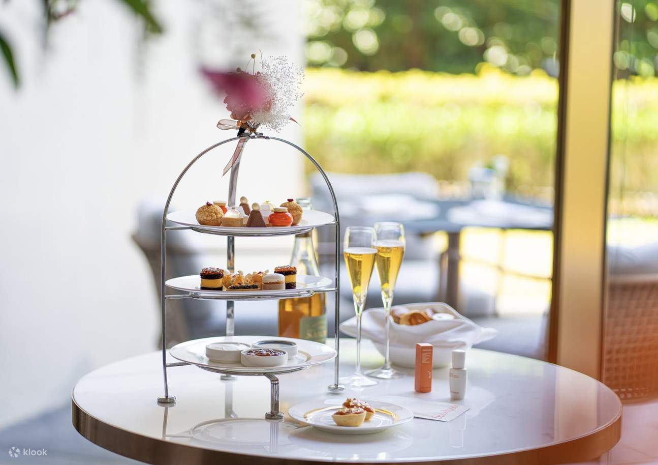 【Hotel Dining Offers 2025】The Murray Dining Offers｜Garden Lounge ...