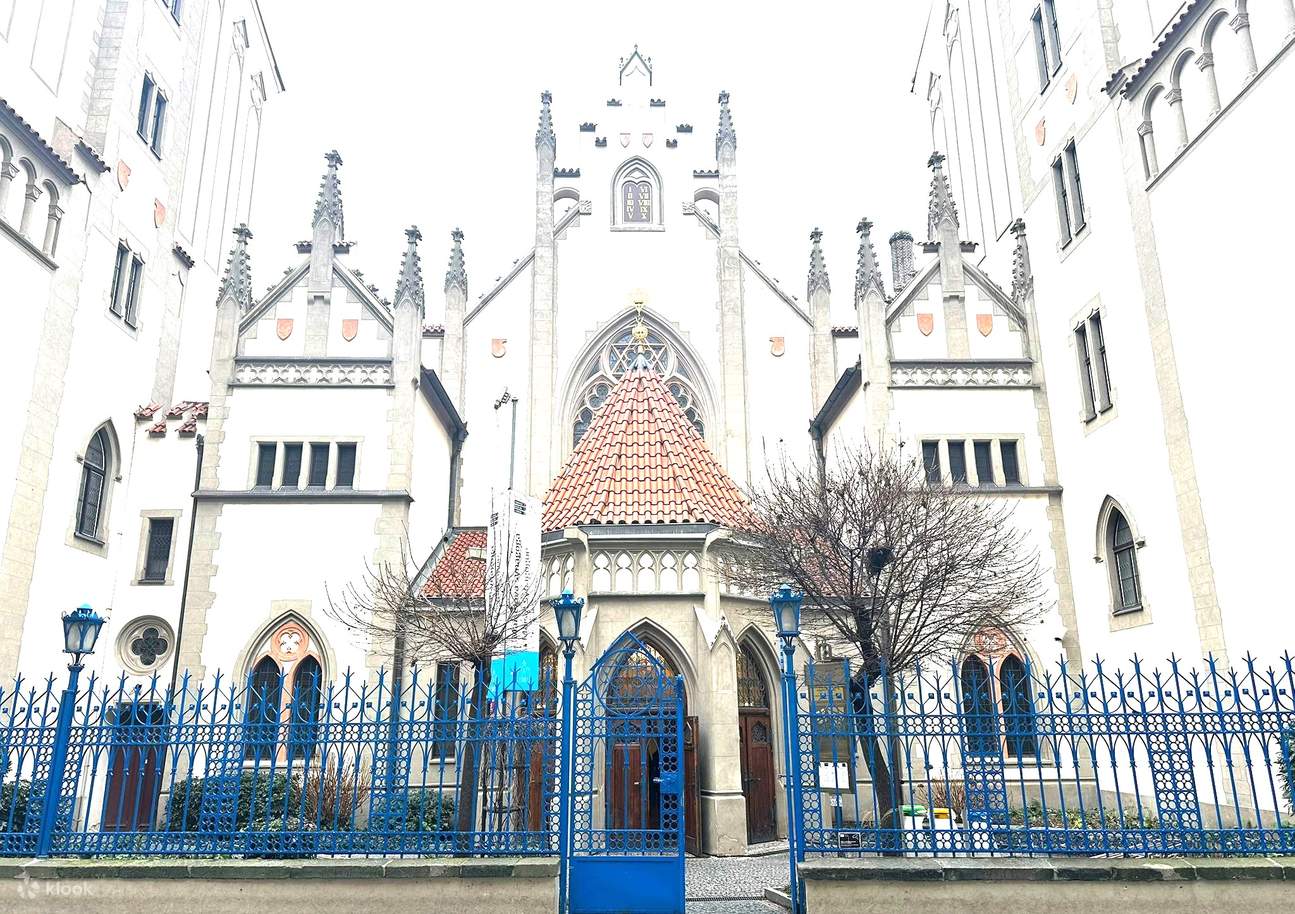 Jewish Quarter Walking Tour in Prague - Klook Australia