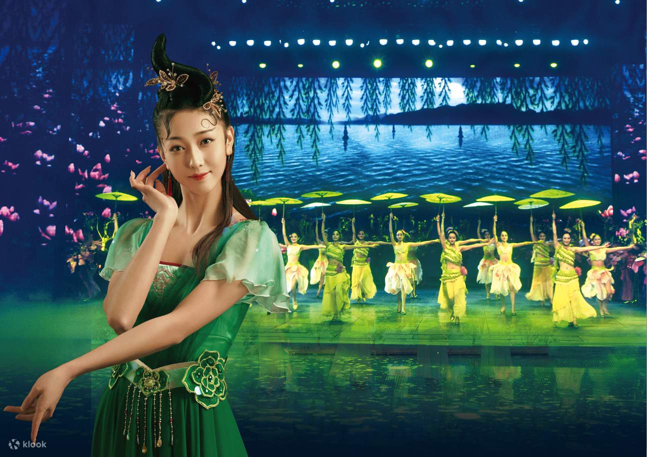 Karten für die Aufführung „Songcheng Eternal Love“ in Hangzhou - Klook ...