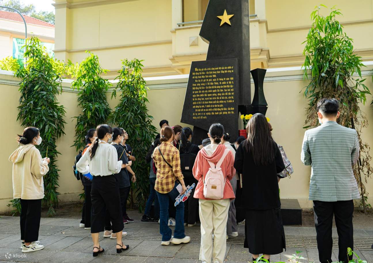 Half-Day Ho Chi Minh City Tour: Following Historical Steps of Sai Gon ...