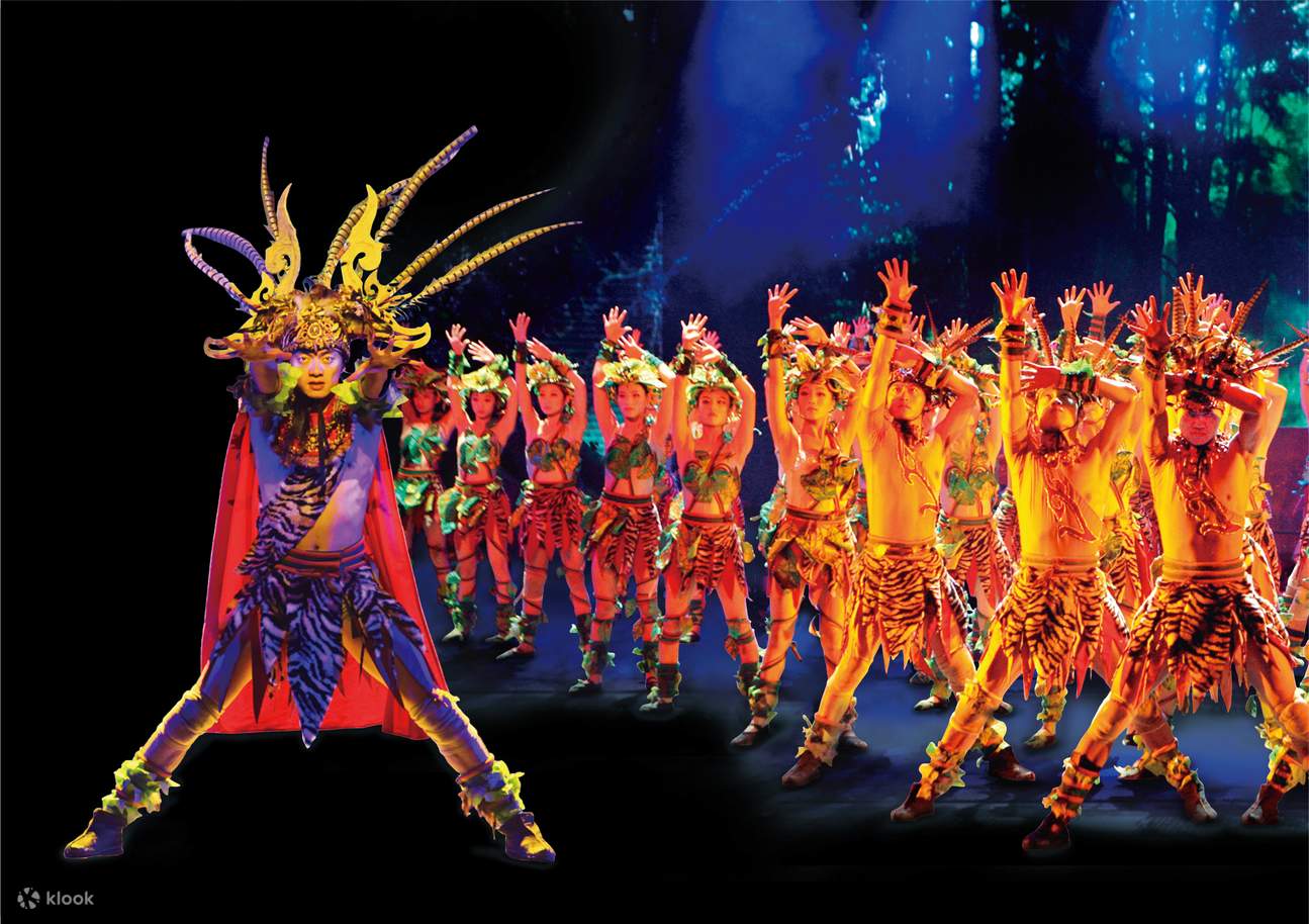 Hangzhou "Song City Eternal Love" performance ticket - Klook Singapore