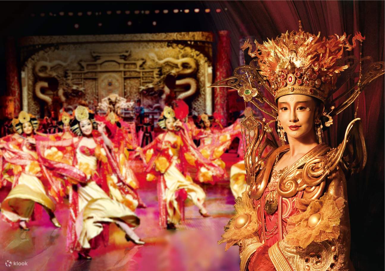Karten für die Aufführung „Songcheng Eternal Love“ in Hangzhou - Klook ...