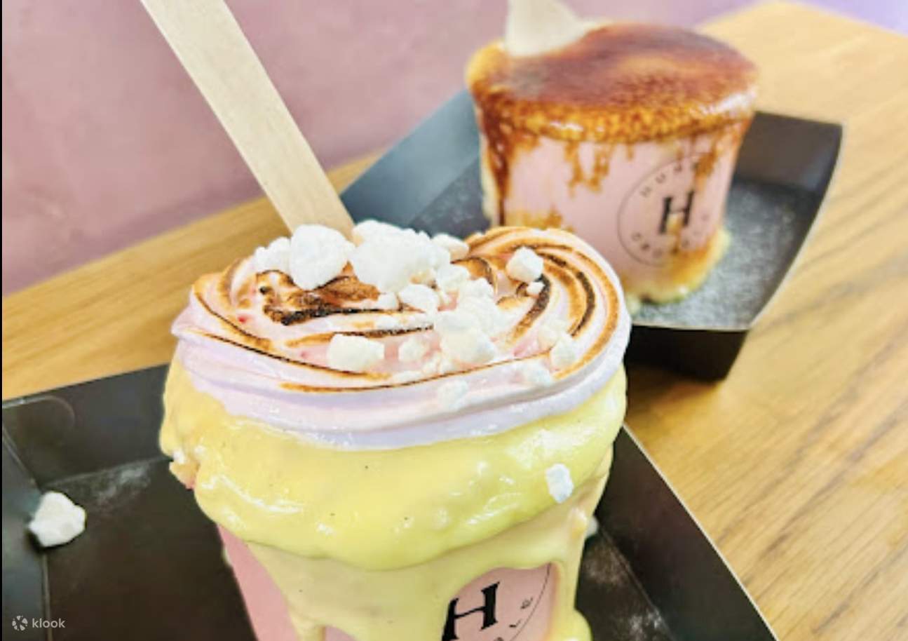 Explore London's Culinary Delights with a Self-Guided Food Tour at ...