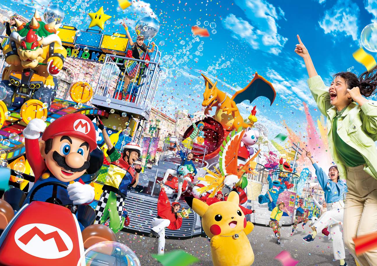 Reservar Universal Studios Japan Studio Pass - Klook Estados Unidos