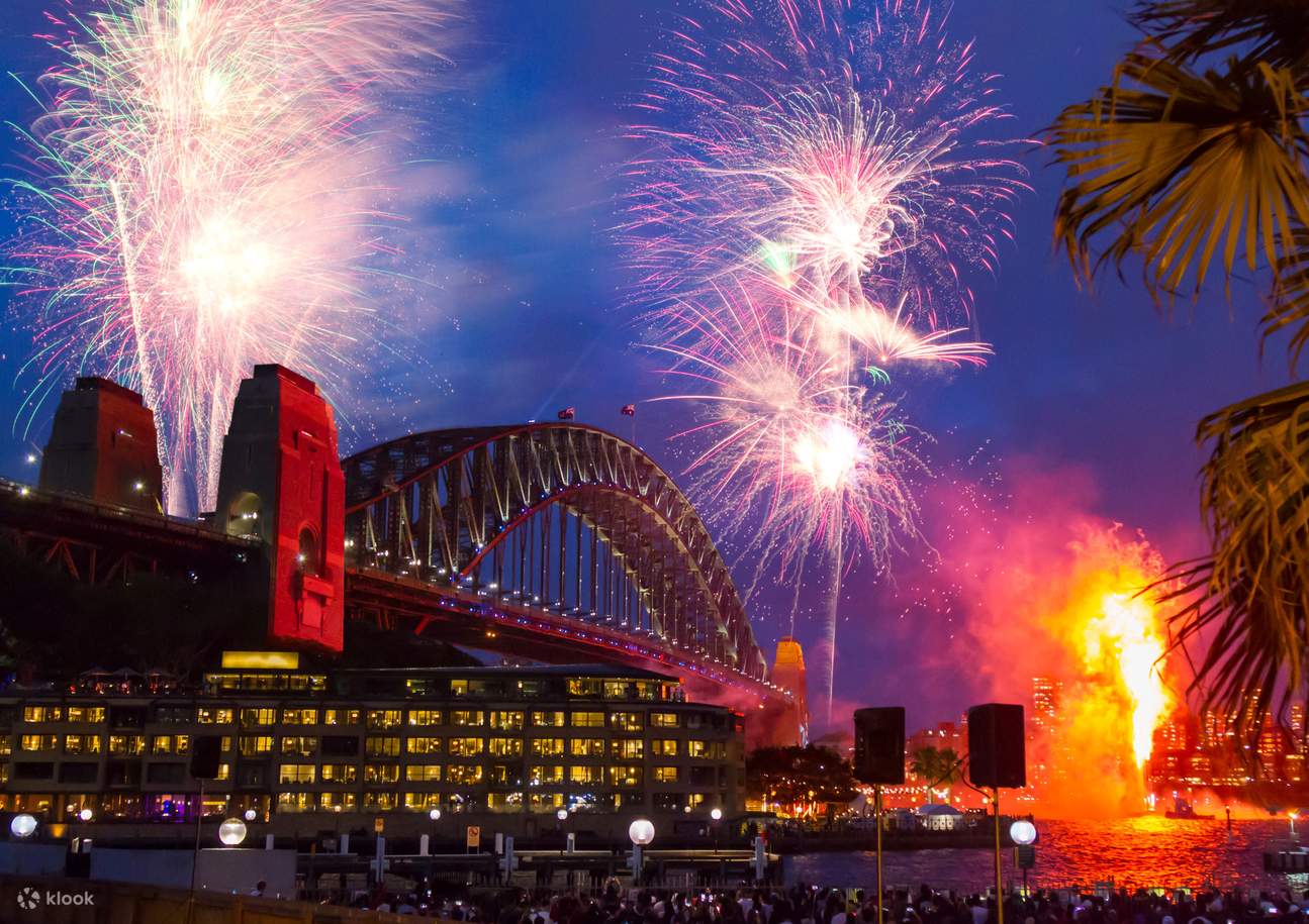 Pesiar Malam Tahun Baru Sydney di The Lady Northcott (Wirawi) - Klook ...