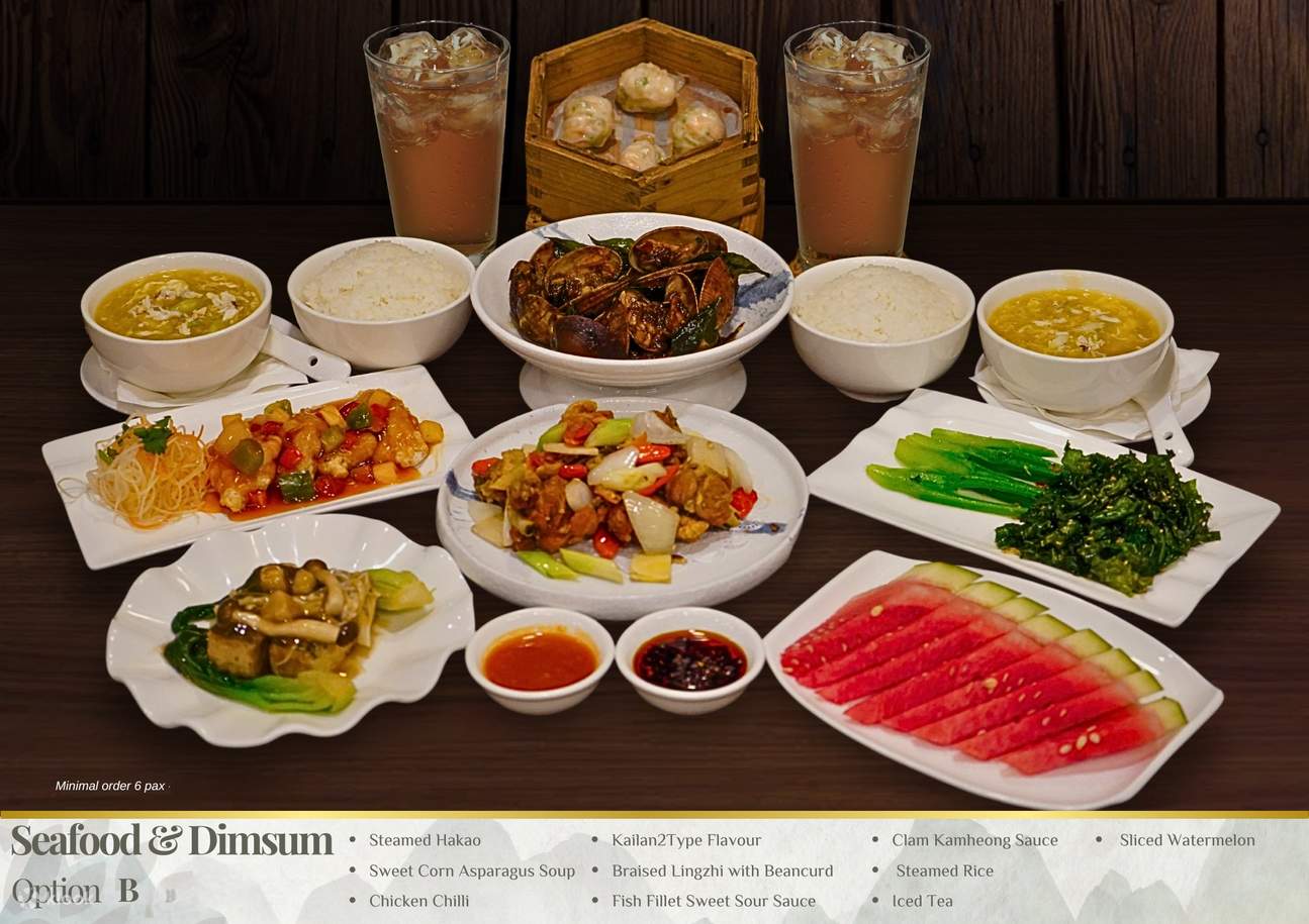 Wanaku Chinese Food, Seafood, Dimsum in Jimbaran Bali - Klook Stati Uniti