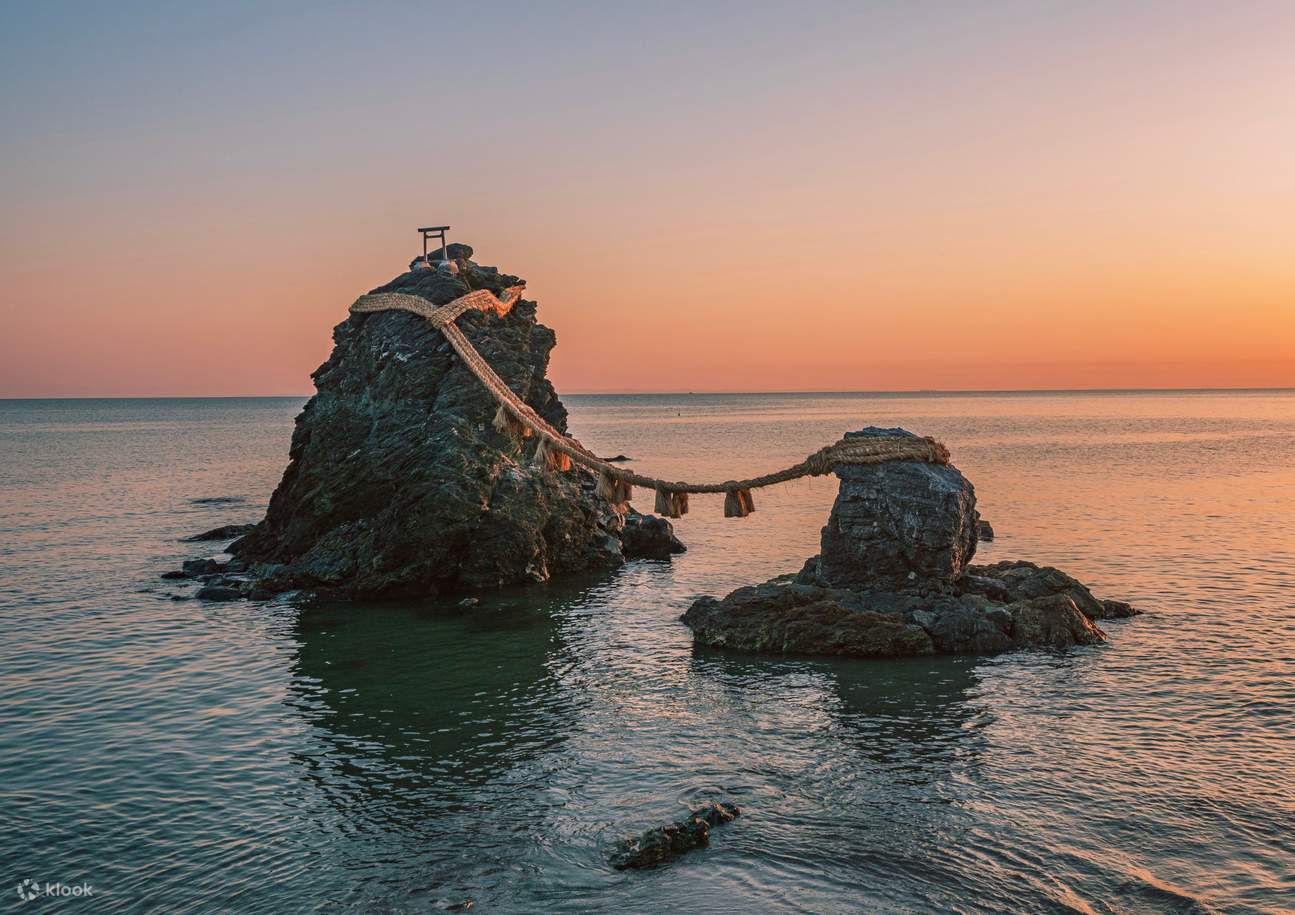 Fukuoka Day Trip: Itoshima Meoto Iwa (Wedded Rocks), Ichiran Forest ...