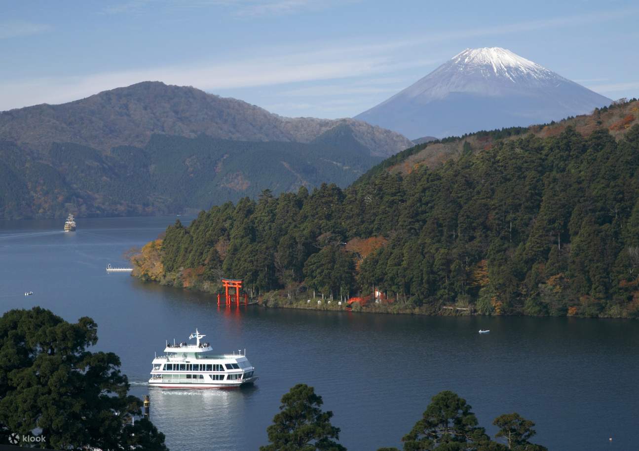 1-Day Hakone Lake Ashi Cruise & Historical Spots Tour - Klook India