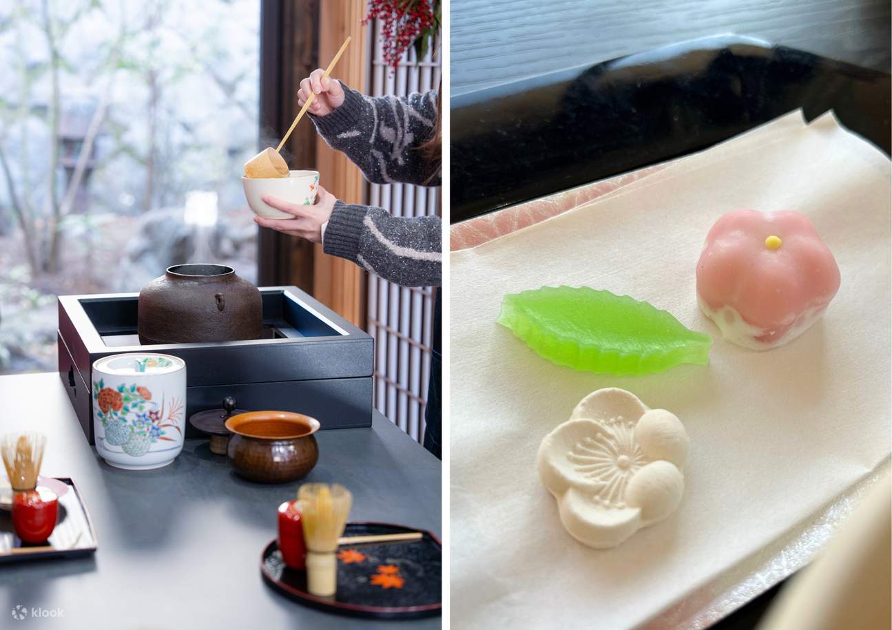 Kyoto Tea Ceremony & Matcha Making TIA KiyomizuChawanzakaShop - Klook ...