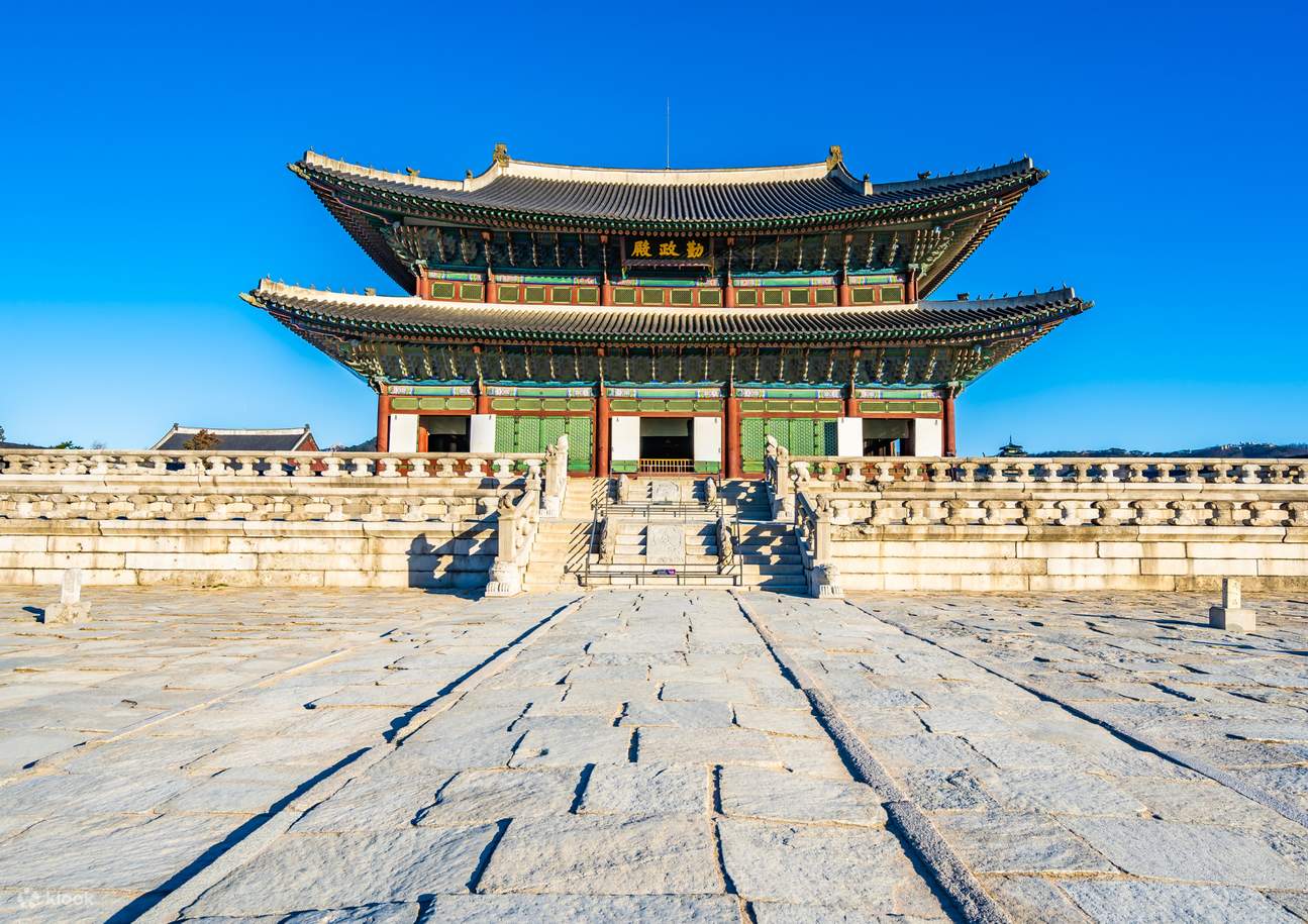 Seoul HIghlights & DIY Korea Traditional Stone Stamp Tour - Klook Malaysia