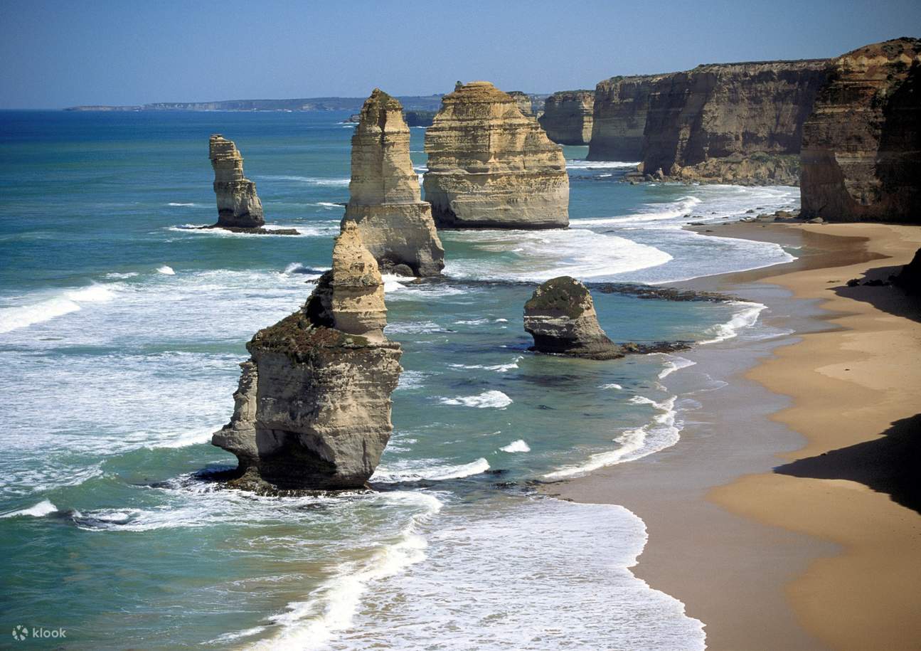 Great Ocean Road Panoramic Exploration Day Tour | Melbourne Multi-Point ...